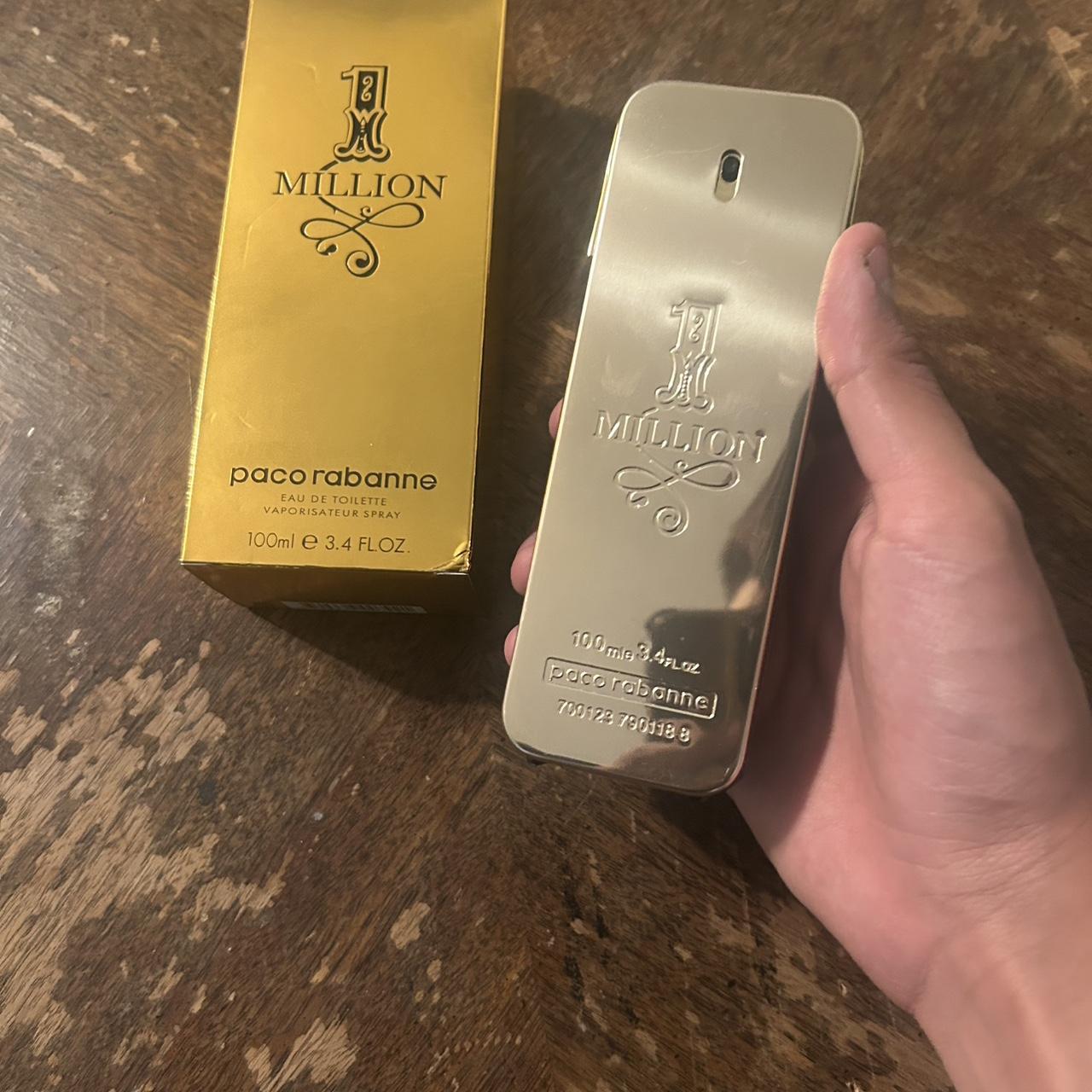 Paco Rabanne 1 Million cologne Eua de toilette brand... | Depop