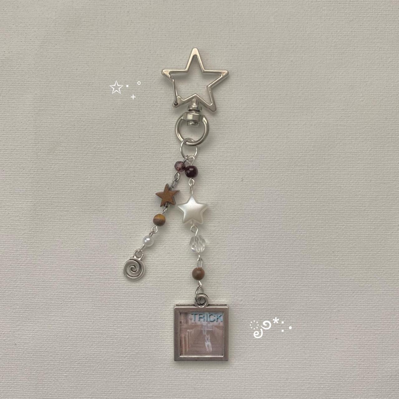 Alex G trick album keychain ‧₊˚ Msg for any... - Depop