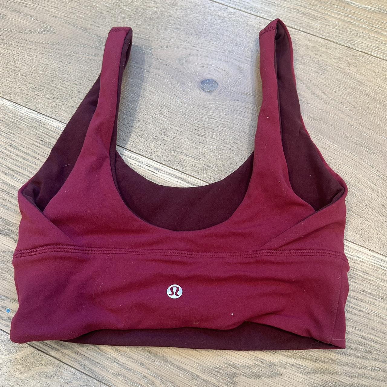 Lululemon reversible align bra PayPal only - Depop