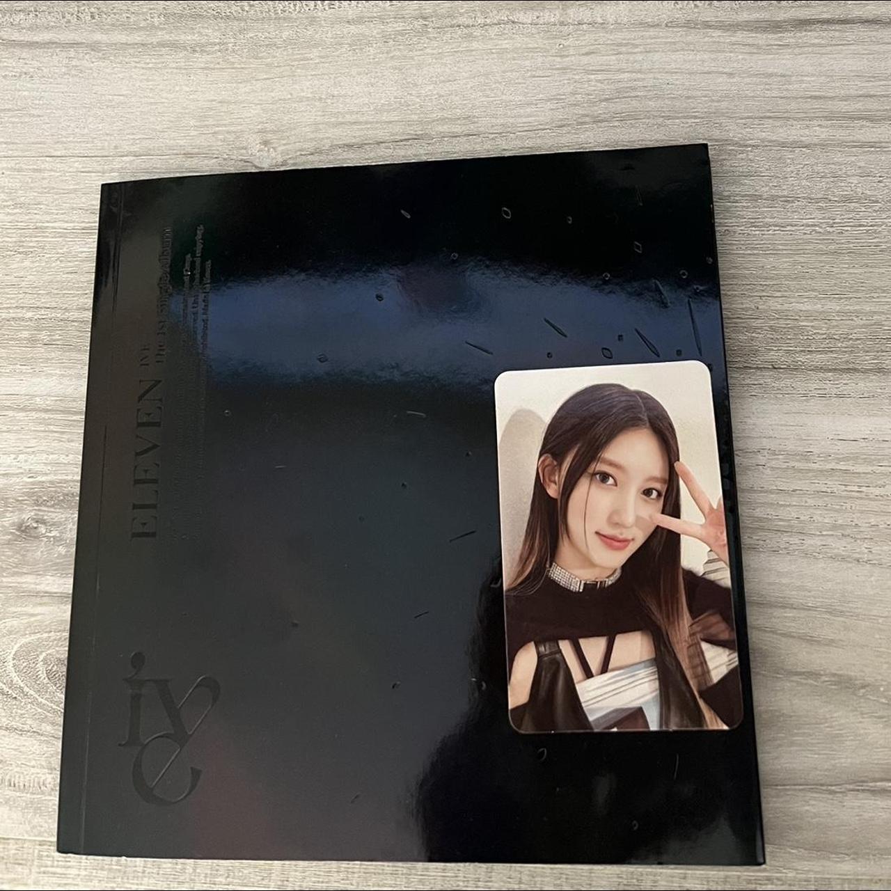 IVE the first single album - comes with everything... - Depop