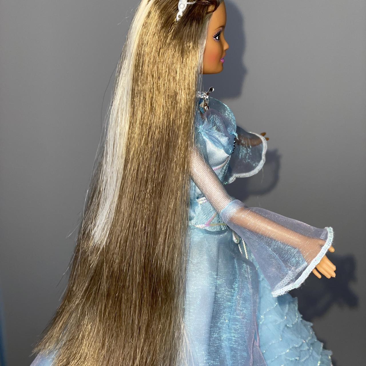 Barbie Magic of Pegasus Rayla The Cloud Queen... - Depop