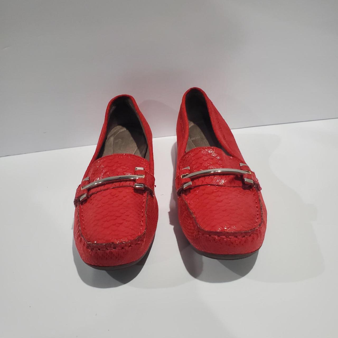 Naturalizer Women N5 Comfort red Shoes Size 10.... - Depop