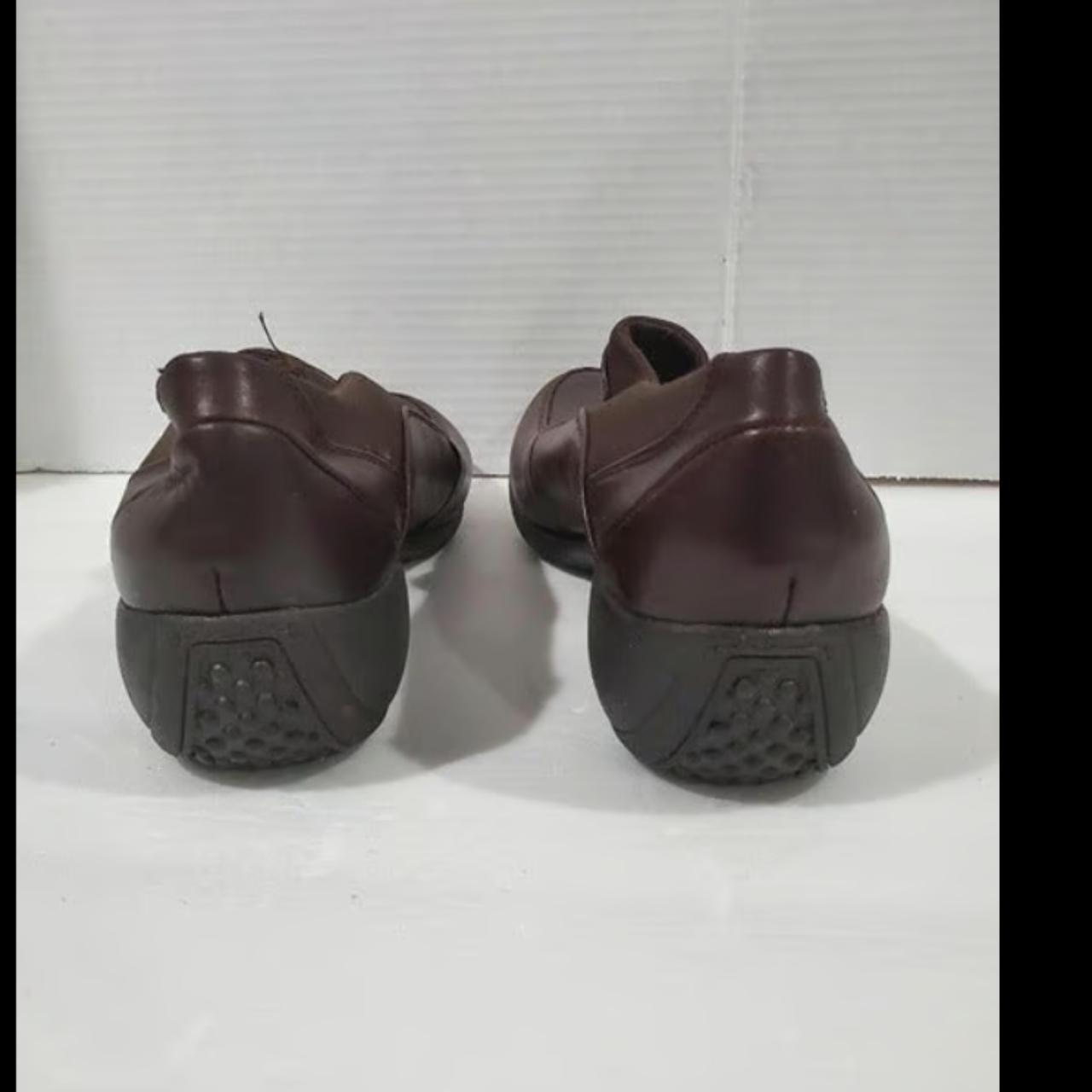 EuroStep Comfortable, Size 9, Women’s Brown Slip On... - Depop