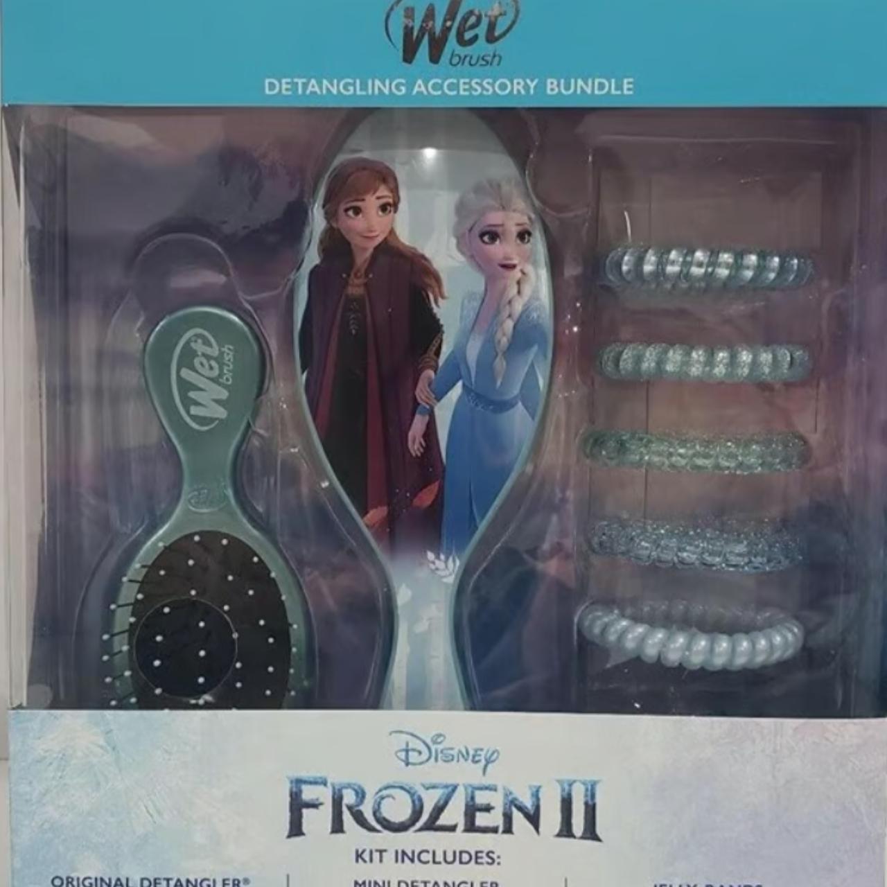 Wet Brush Disney Frozen II, Detangling Accessory,... - Depop