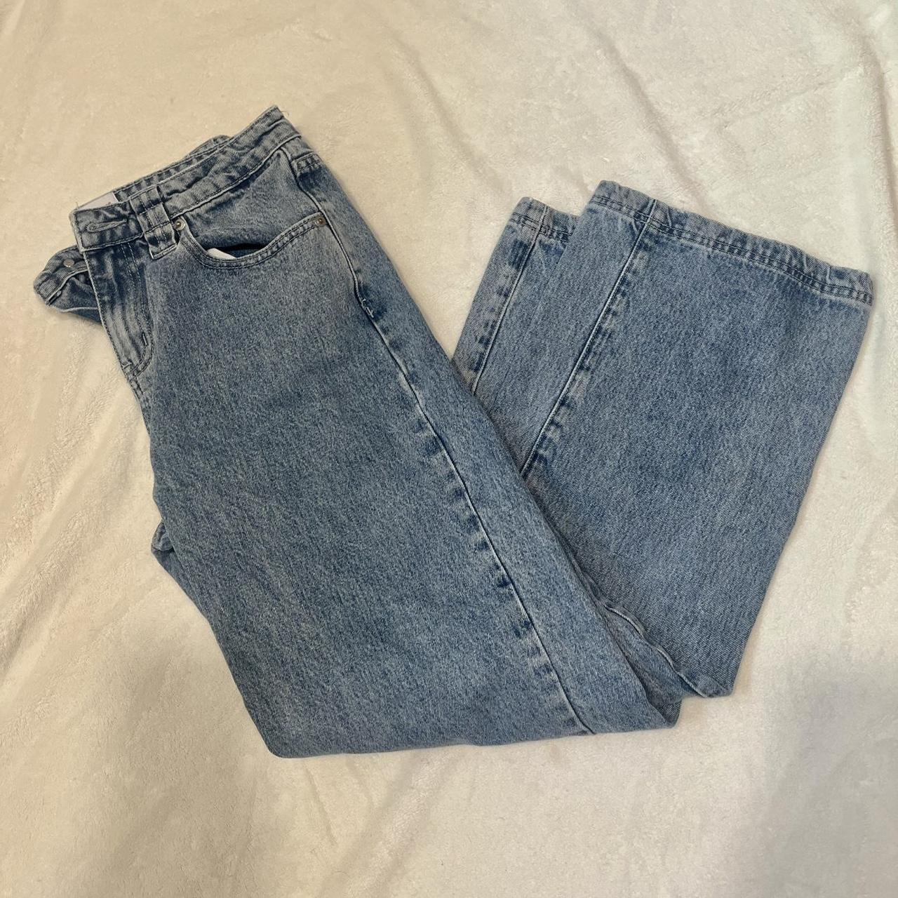 Princess Polly jeans~comfortable and stretchy~also... | Depop