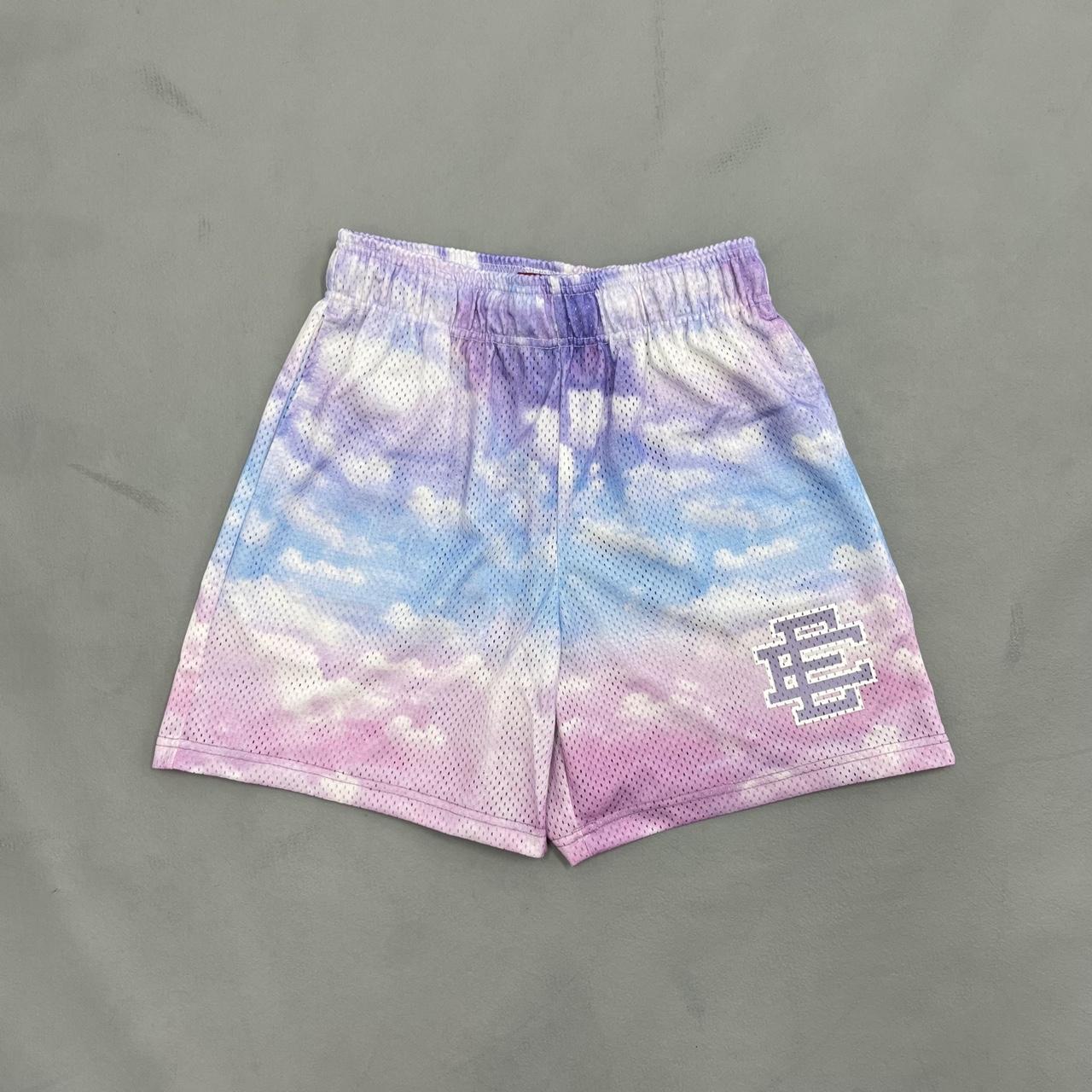 EE Shorts - Cloud Design - Depop
