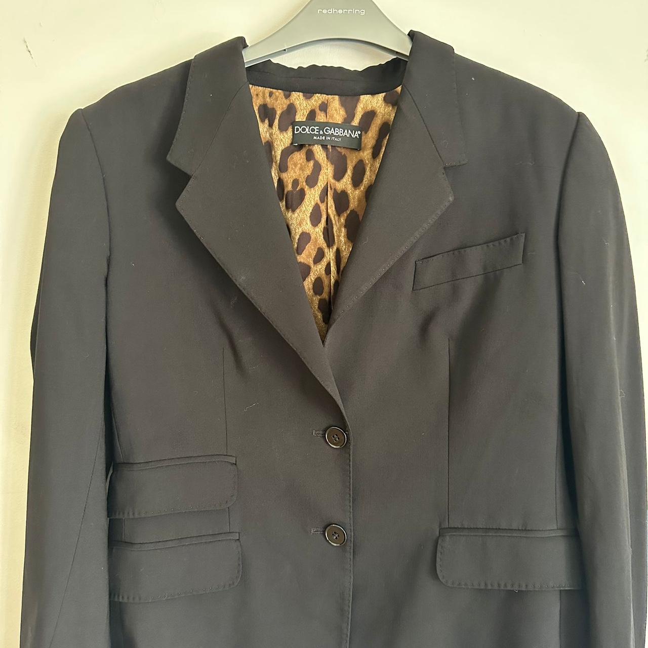 Dolce & Gabbana Women's Suit | Depop