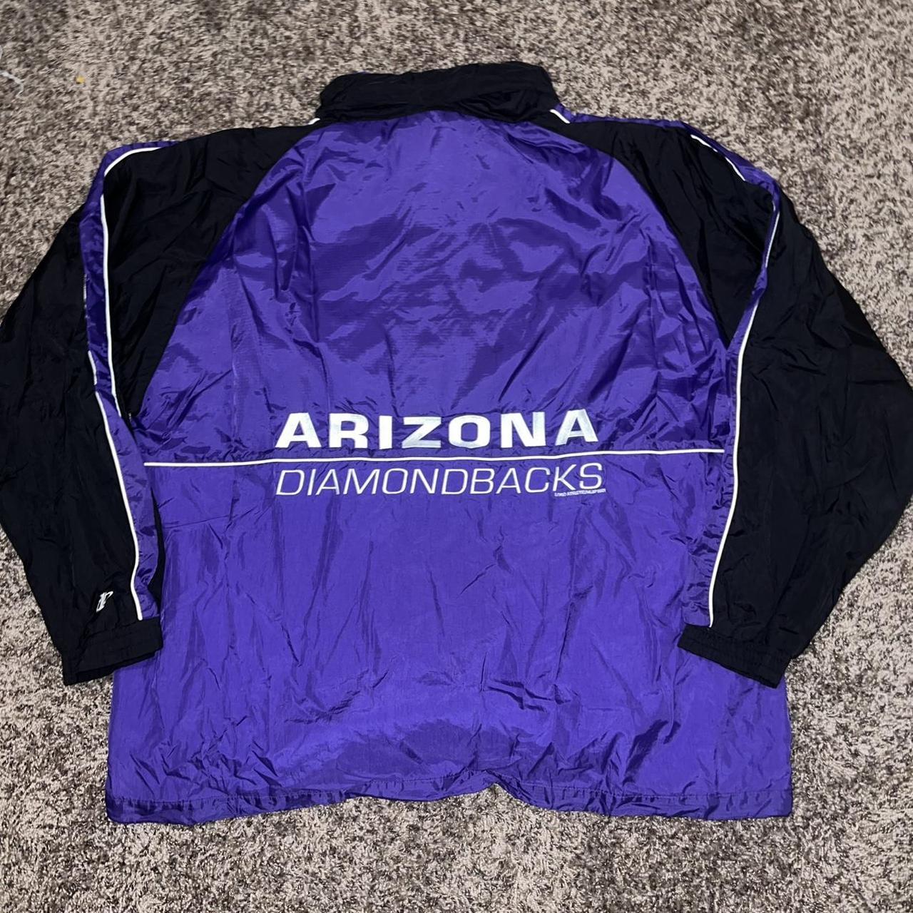 Arizona Diamondbacks Vintage Jacket Logo Athletic | Depop