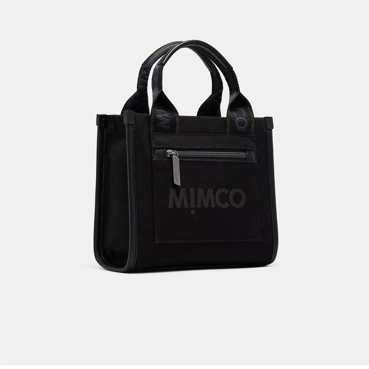 Mimco Patch Mini Tote Bag Brand New with Tags... - Depop
