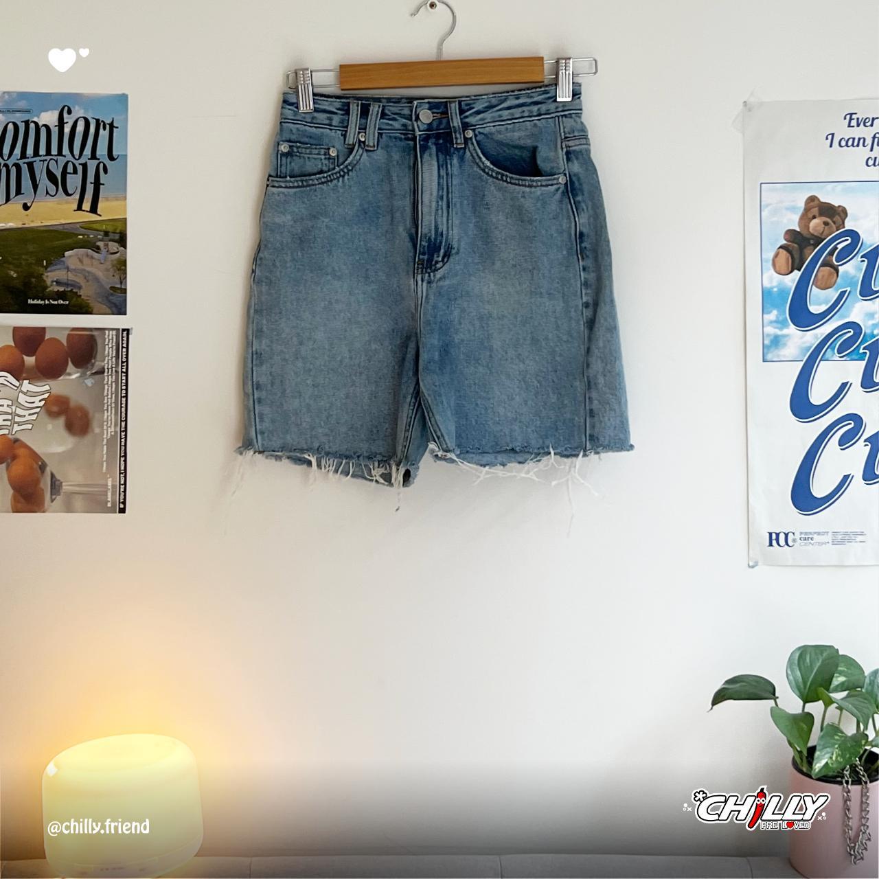 **Insight Short Jeans - Size XS** Elevate your... - Depop