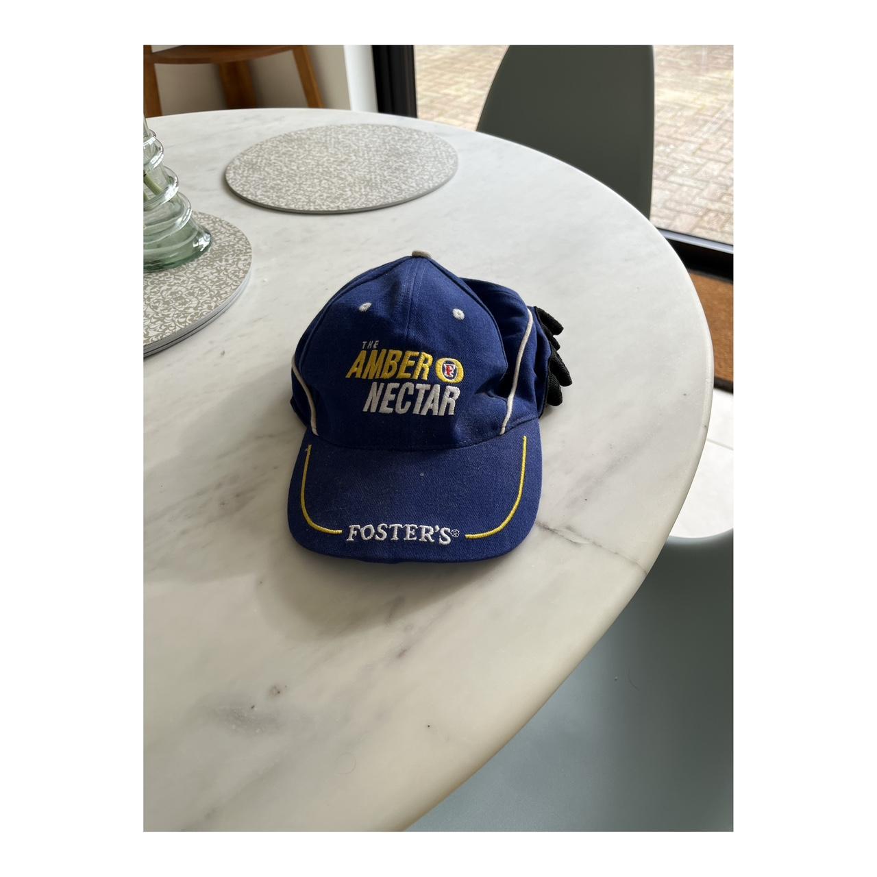 Fosters British Grand Prix Cap One... - Depop