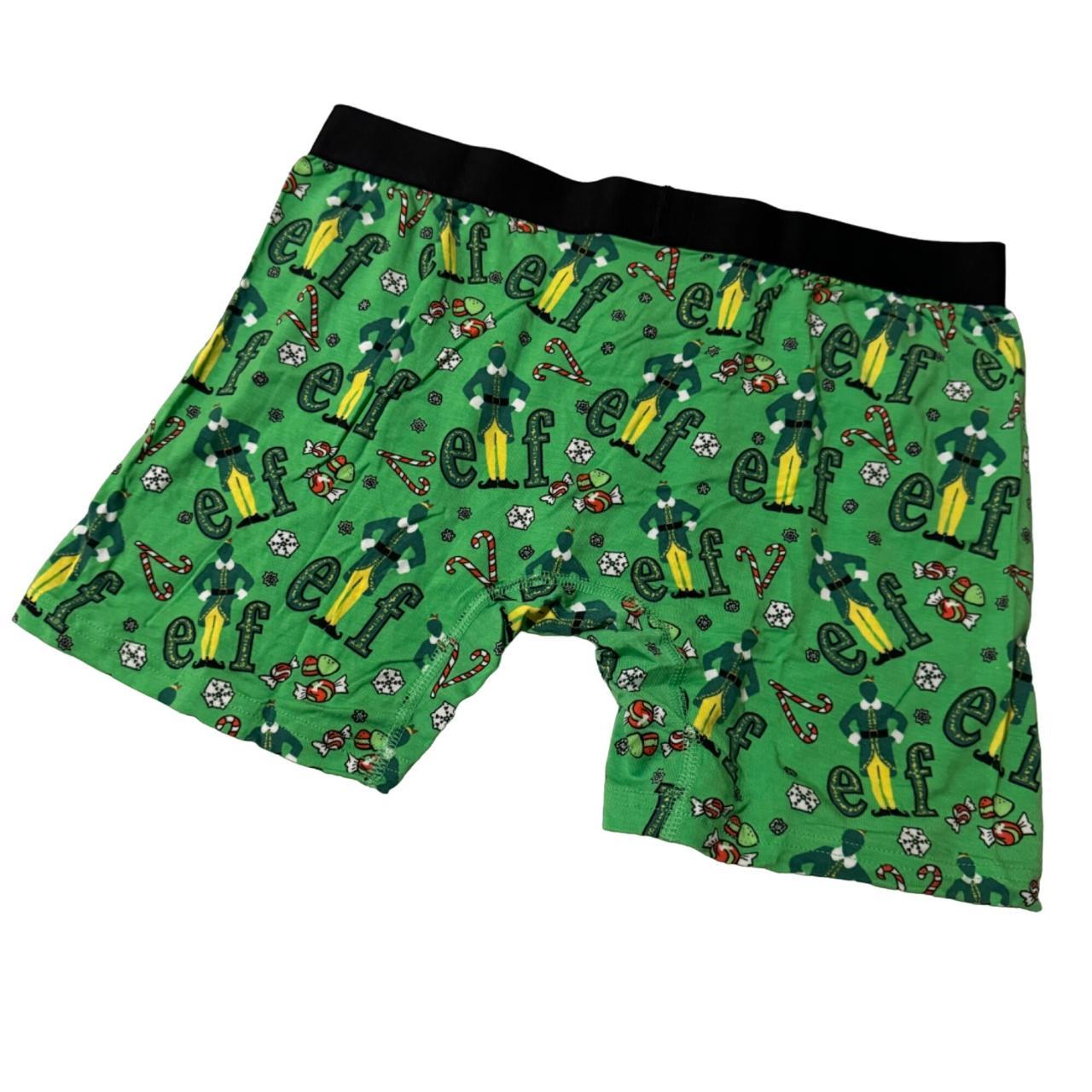MeUndies elf mens boxer brief w/fly size medium... - Depop