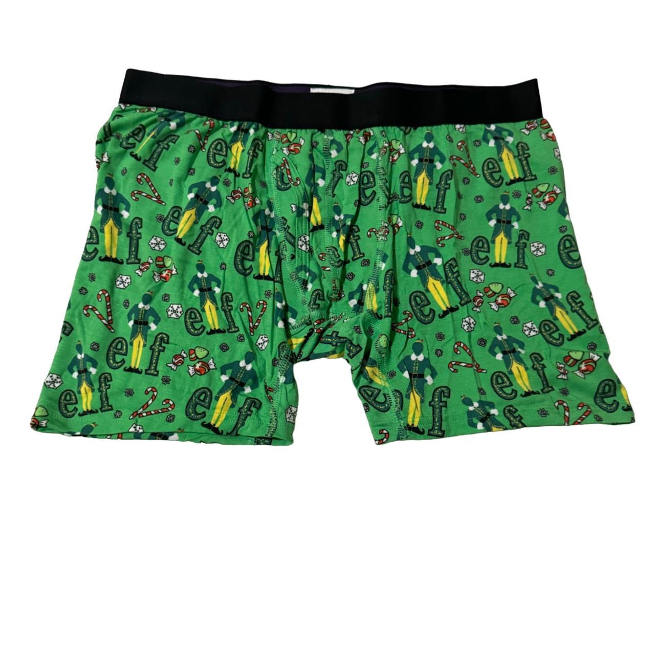 MeUndies elf mens boxer brief w/fly size medium... - Depop