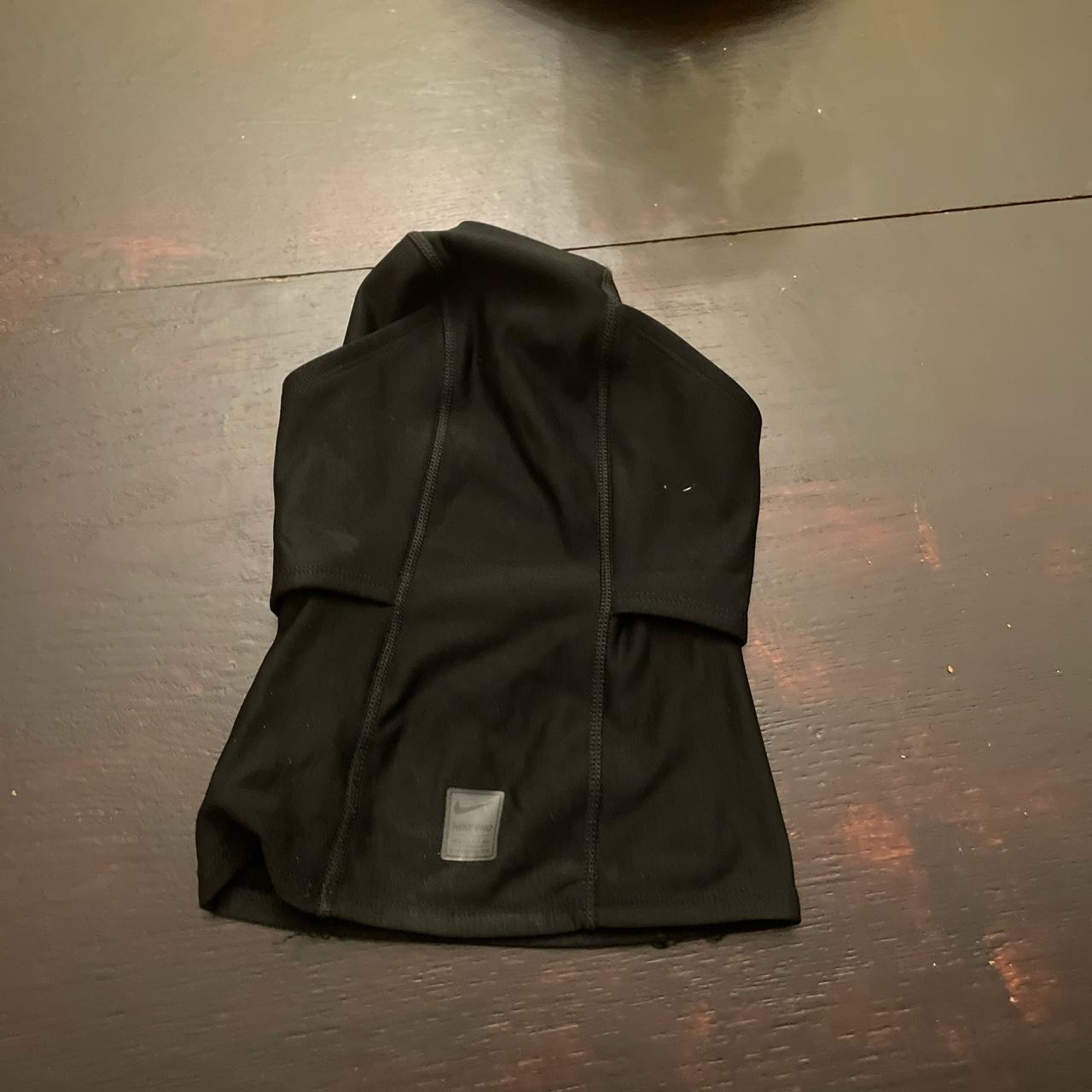Black Nike ski mask#sportswear | Depop