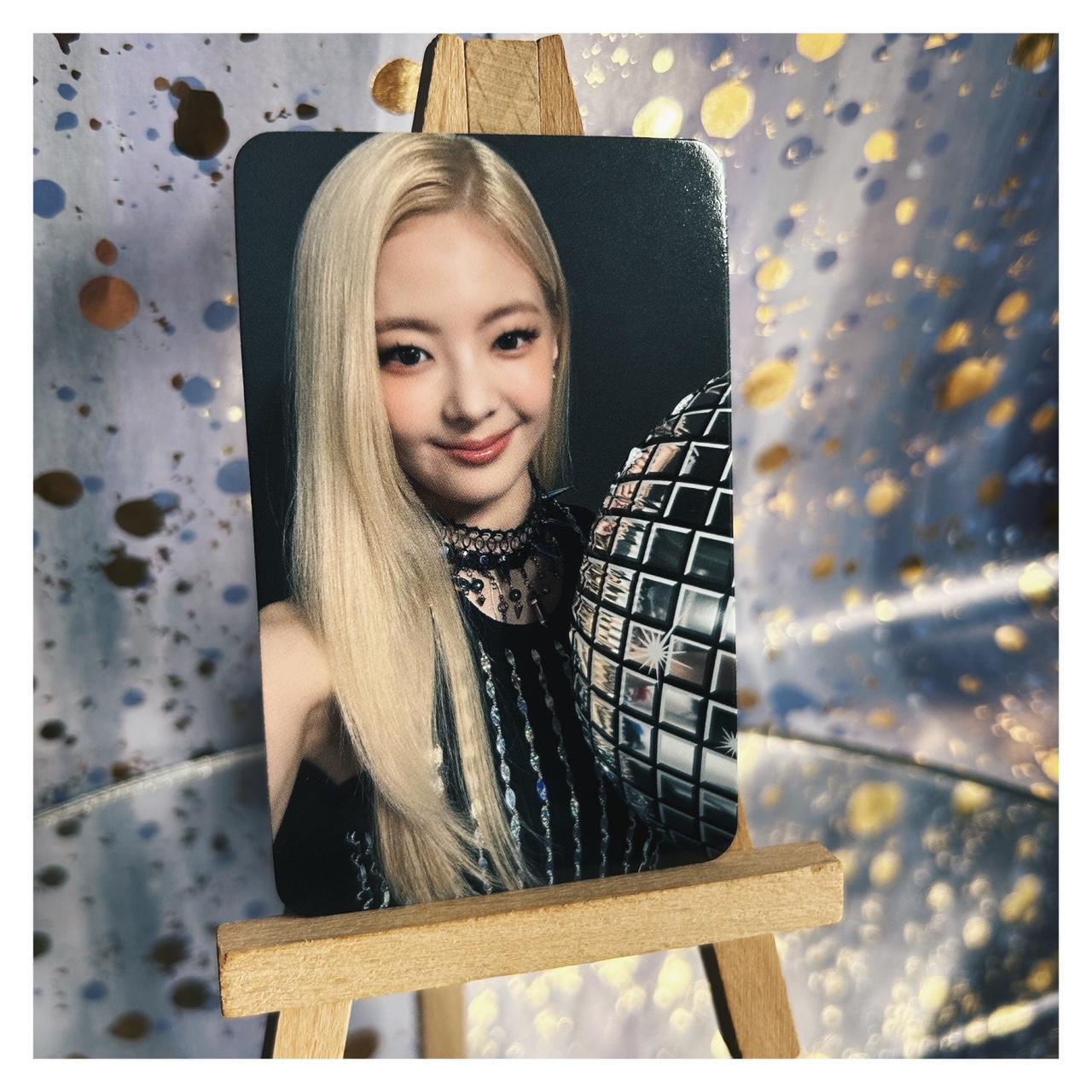 ITZY 🔆 Kill My Doubt Lia Music Korea POB WTS: 🍿... - Depop