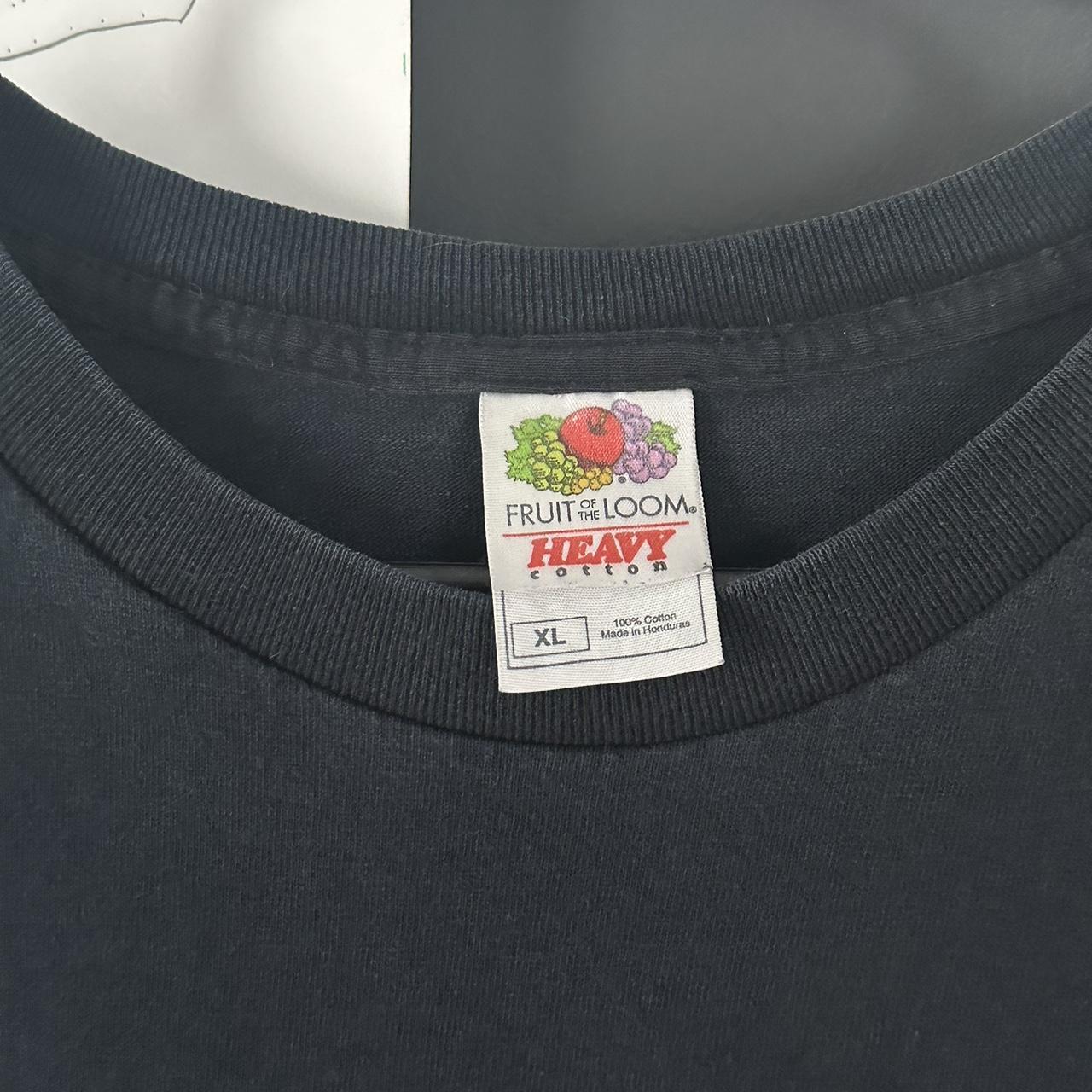 vintage brand new band merch tag size is xl but... - Depop