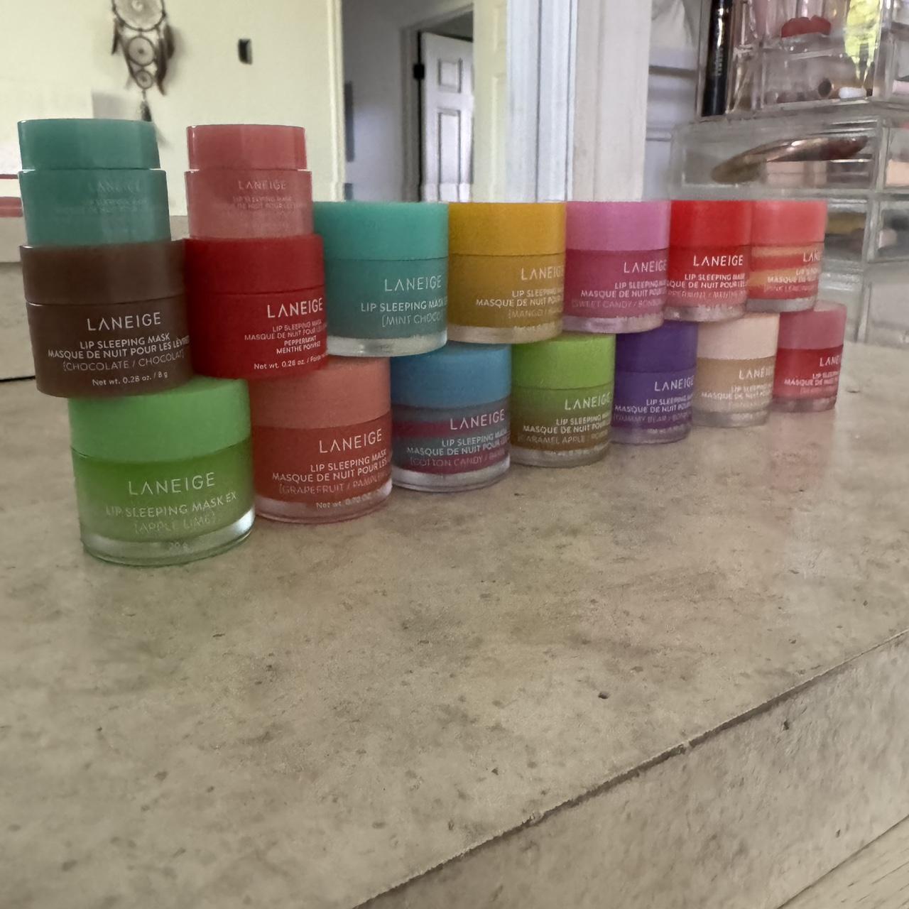 COMPLETE LANEIGE COLLECTION -Retails for:... | Depop