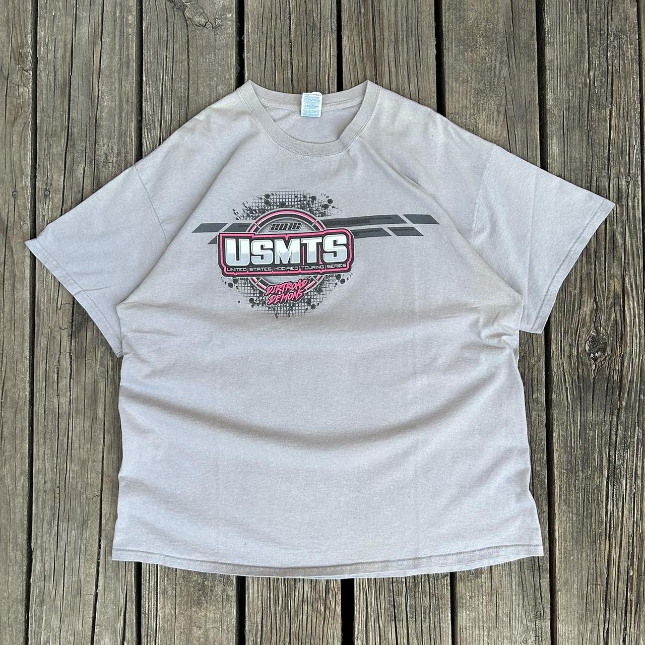 USMTS Dirt road Demons Tee [XL] Product... - Depop