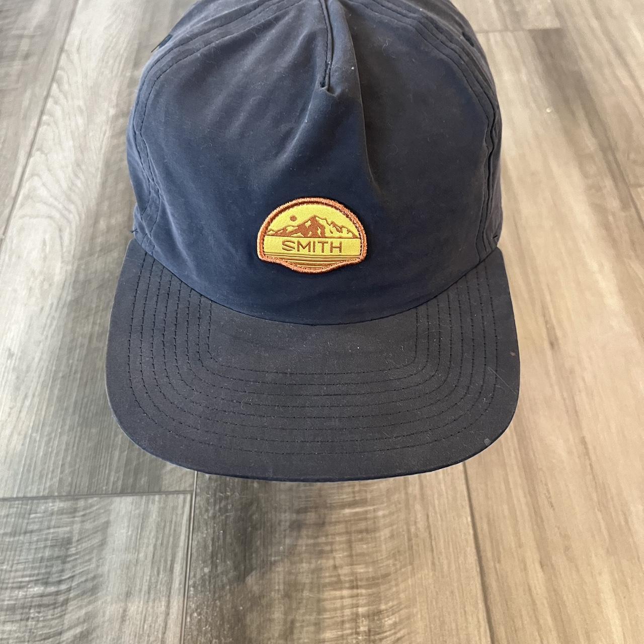 smith optics hat - Depop
