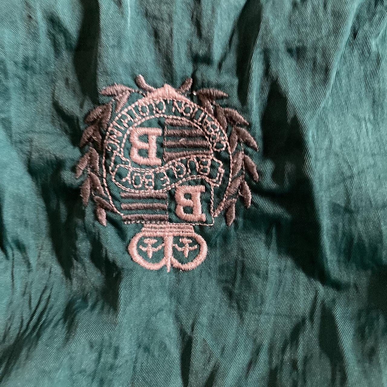 Bugle boy medium green jackets - Depop