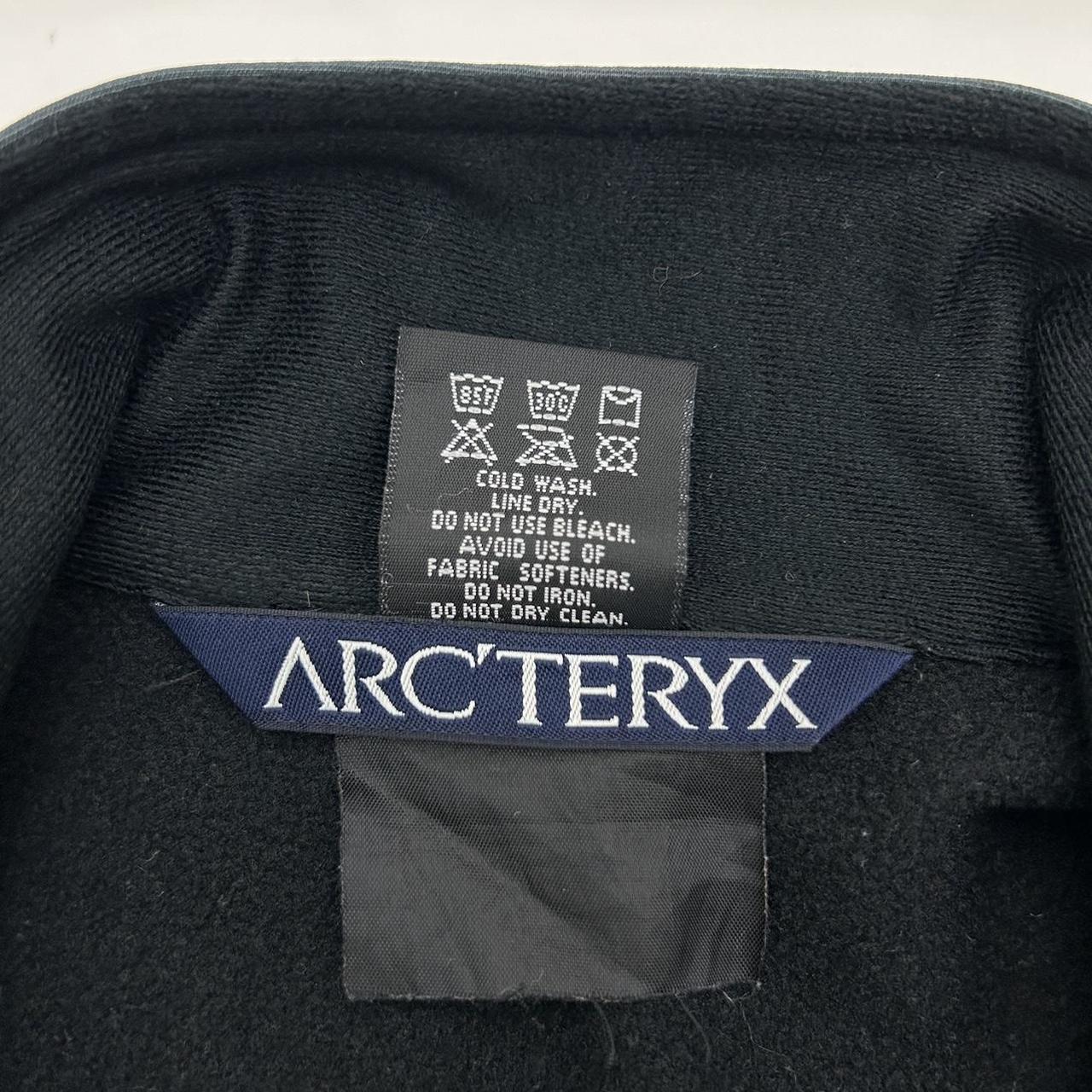 Arc’teryx Gamma SV Jacket Blue Men’s L Large - Depop