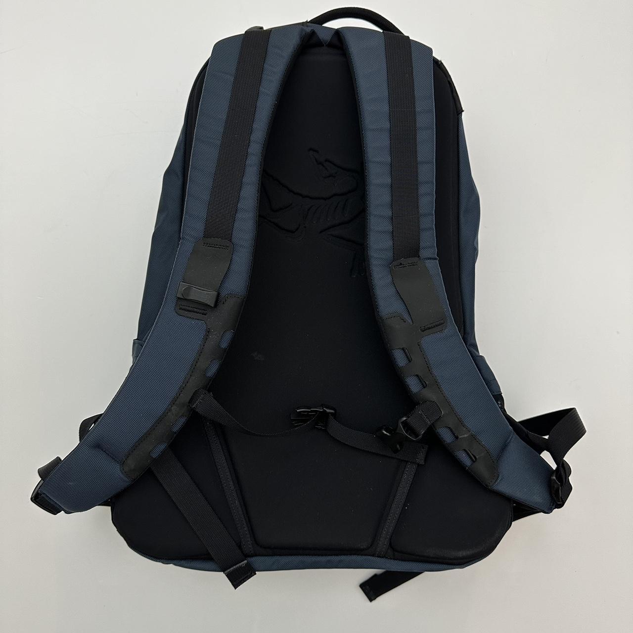 Arc’teryx Arro 16 Backpack Fortune Blue / Black - Depop