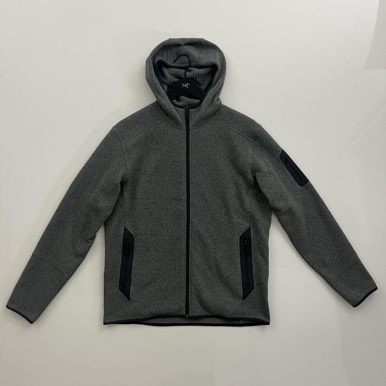 Arc’teryx Covert Hoody Grey Men’s L Large | Depop