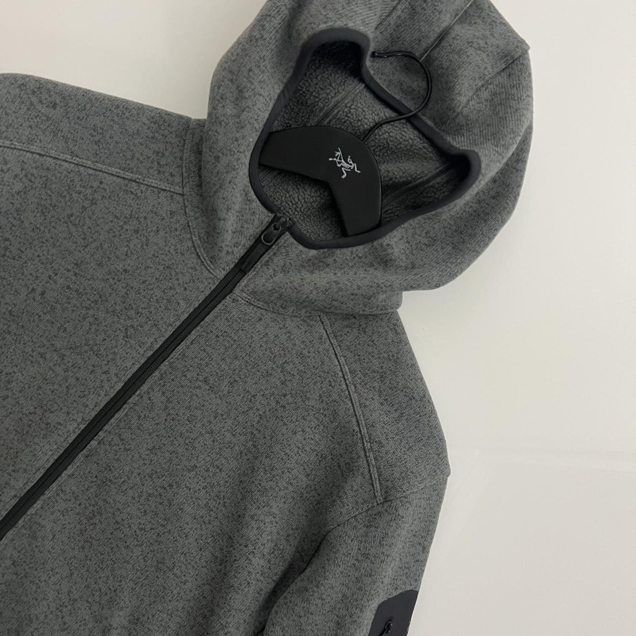 Arc’teryx Covert Hoody Grey Men’s L Large | Depop