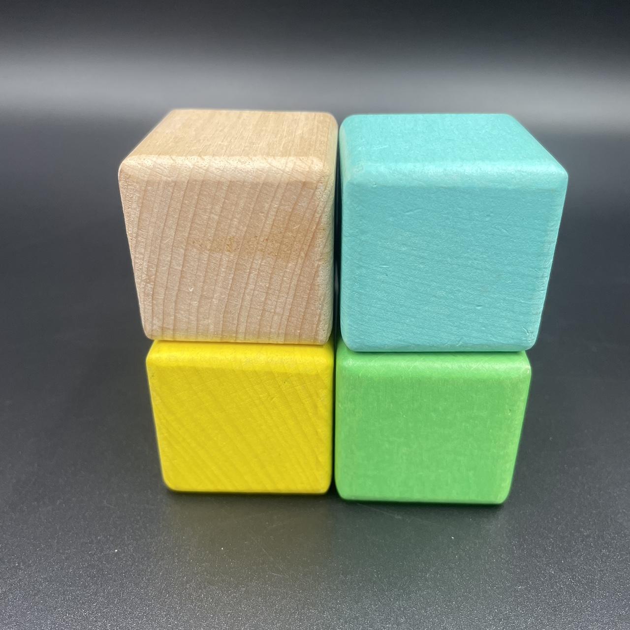 Green and Yellow Learning-toys | Depop