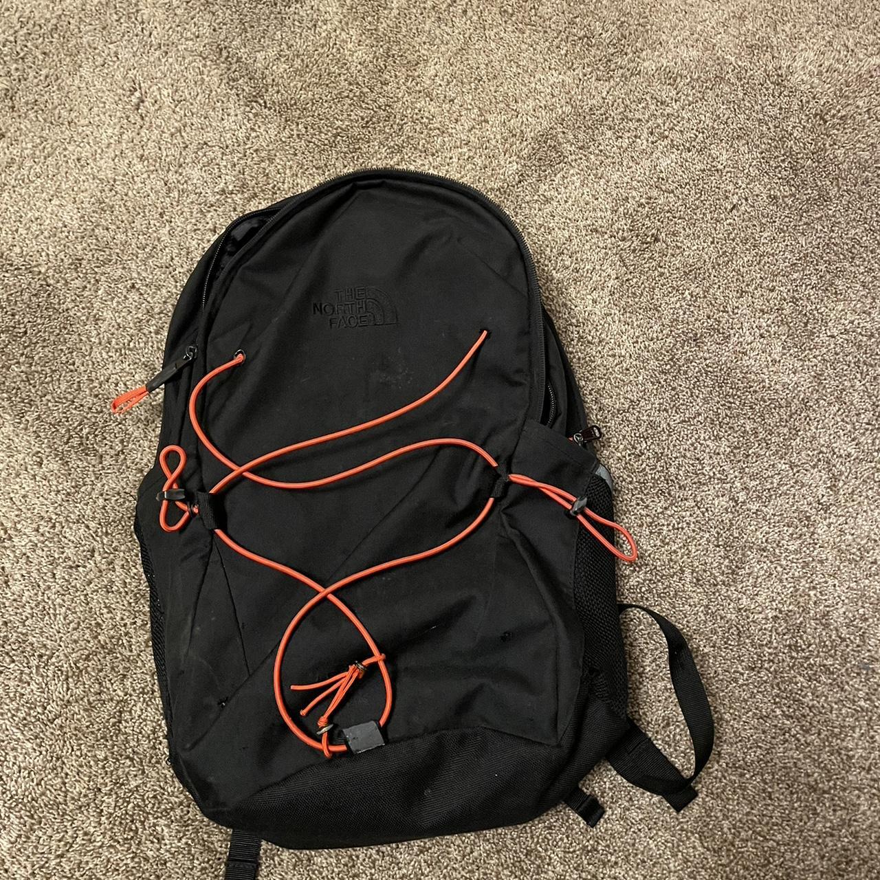 The north face backpack used - Depop