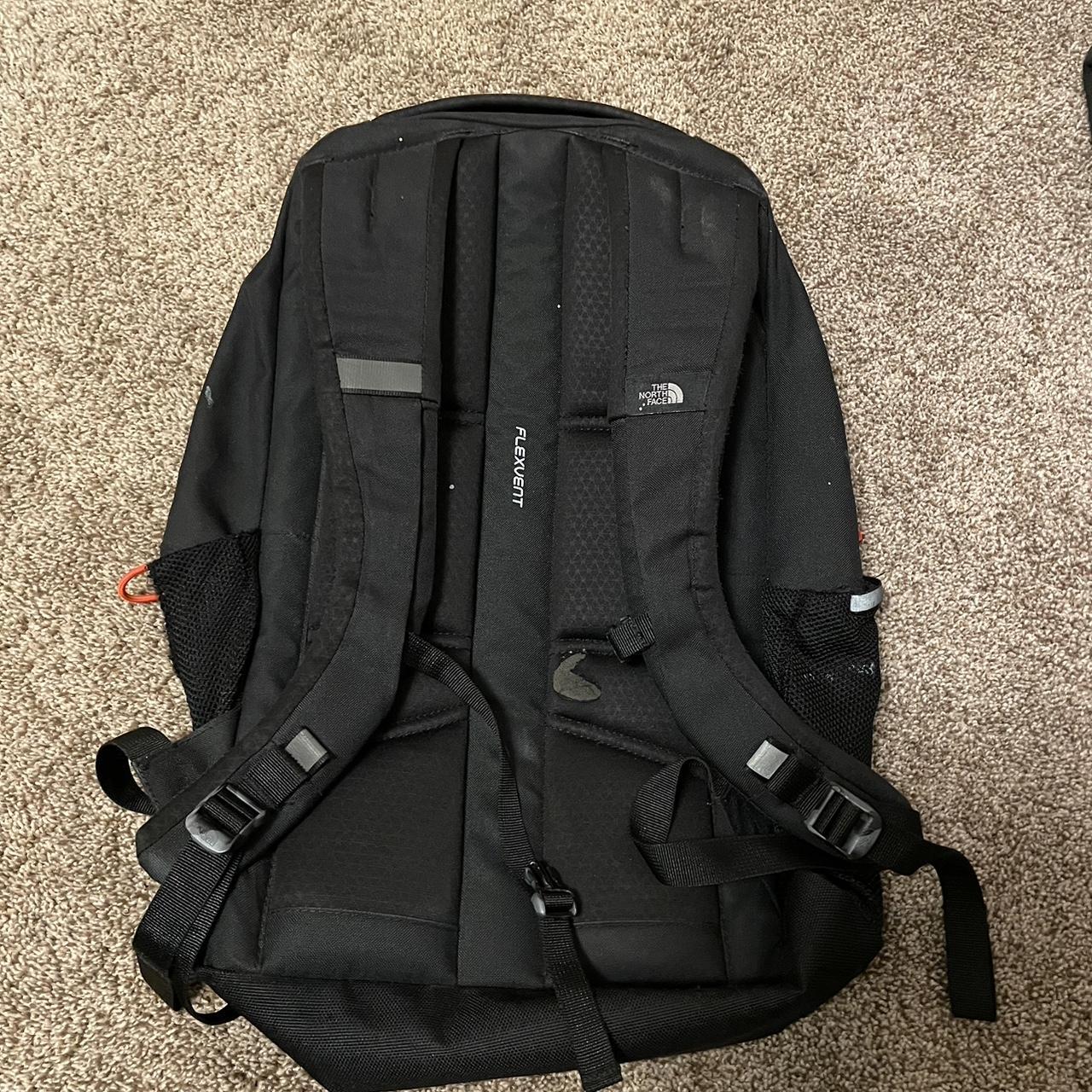 The north face backpack used - Depop
