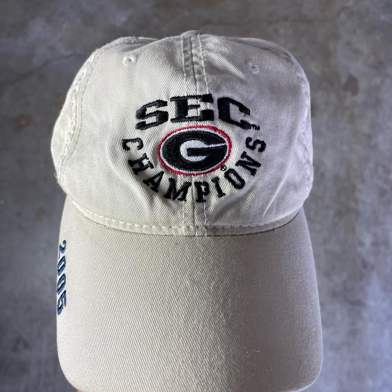 Vintage 2005 Georgia SEC Hat I don’t know how to... - Depop
