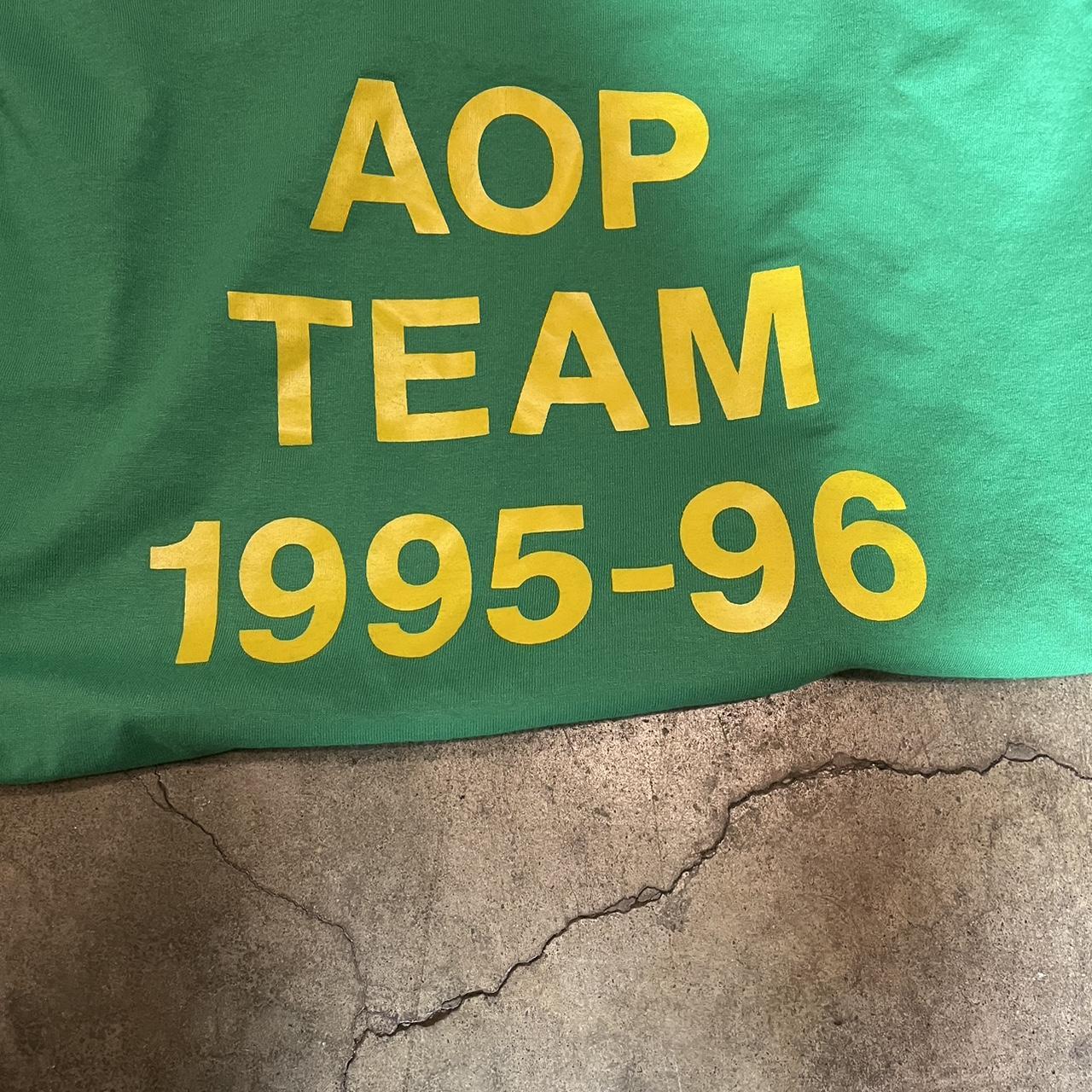 Vintage Funny Monkey Shirt Single Dingle Made in... - Depop