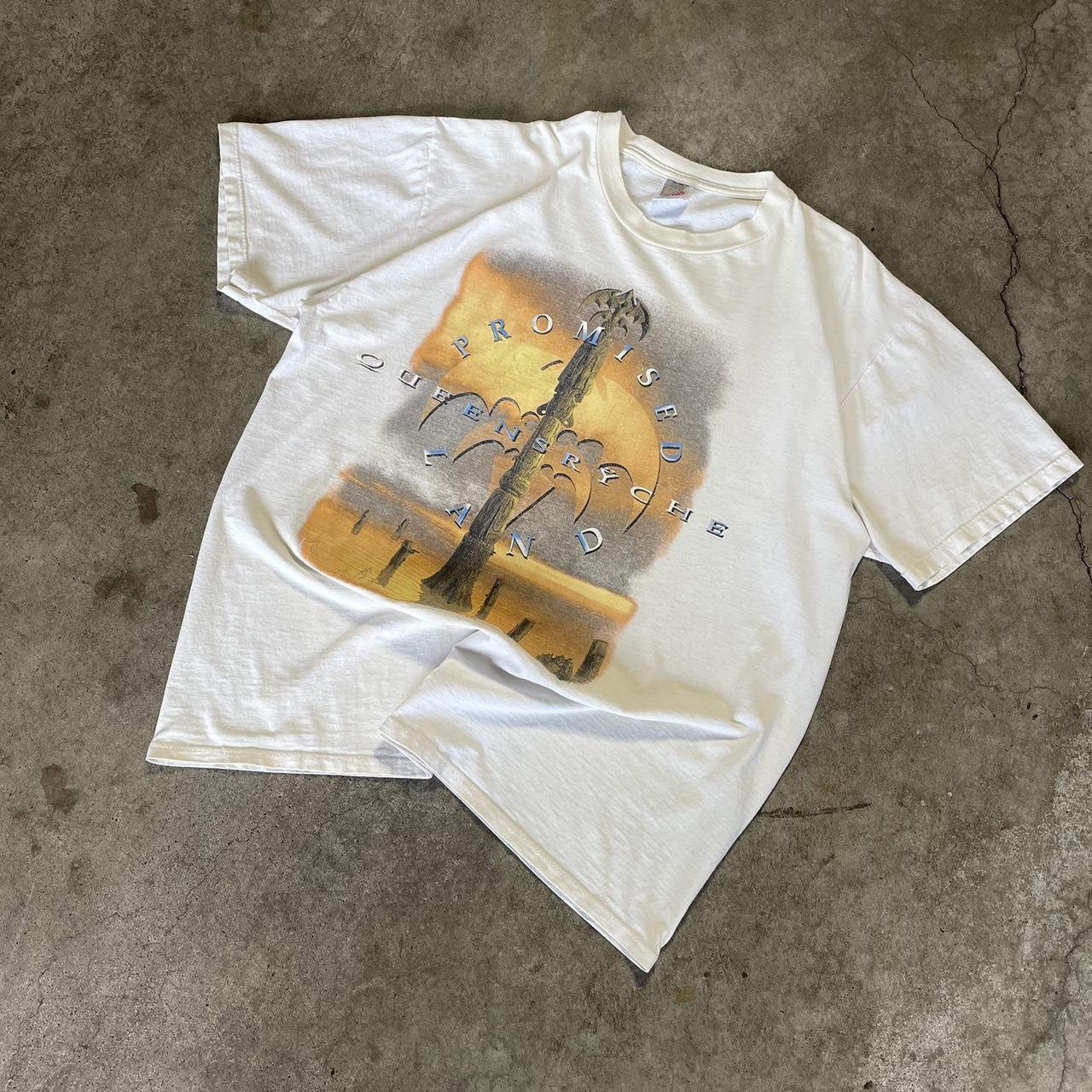Vintage Queensryche "The Promised Land" Band tee All... | Depop