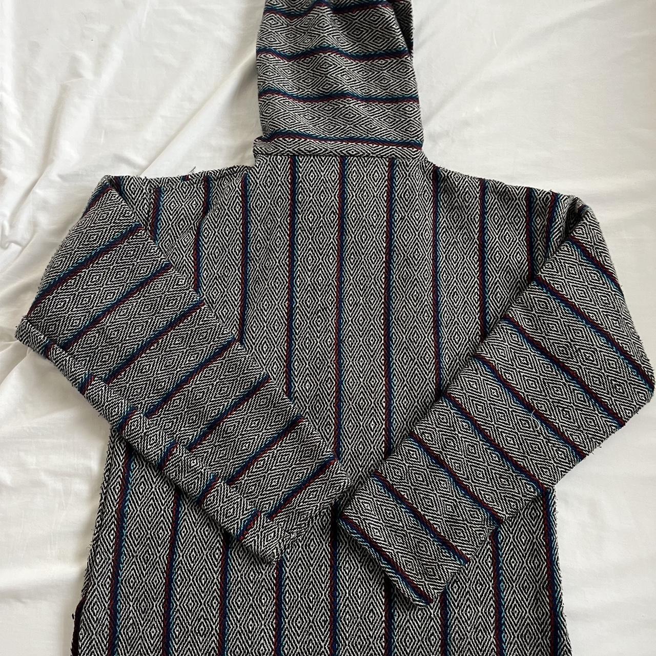 - Authentic Mexican Drug Rug - Made in Mexico -... - Depop