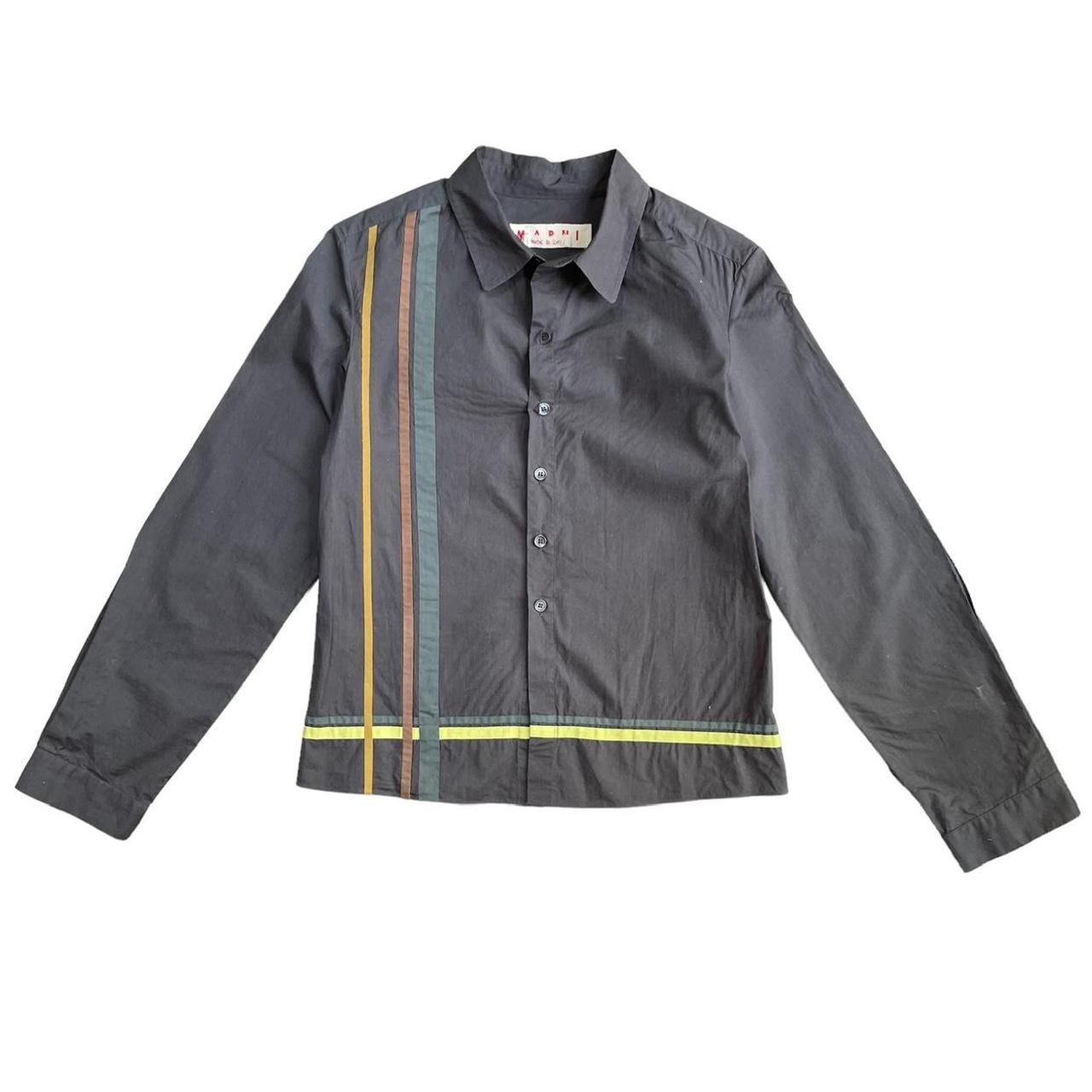 Marni Women's multi Blouse | Depop