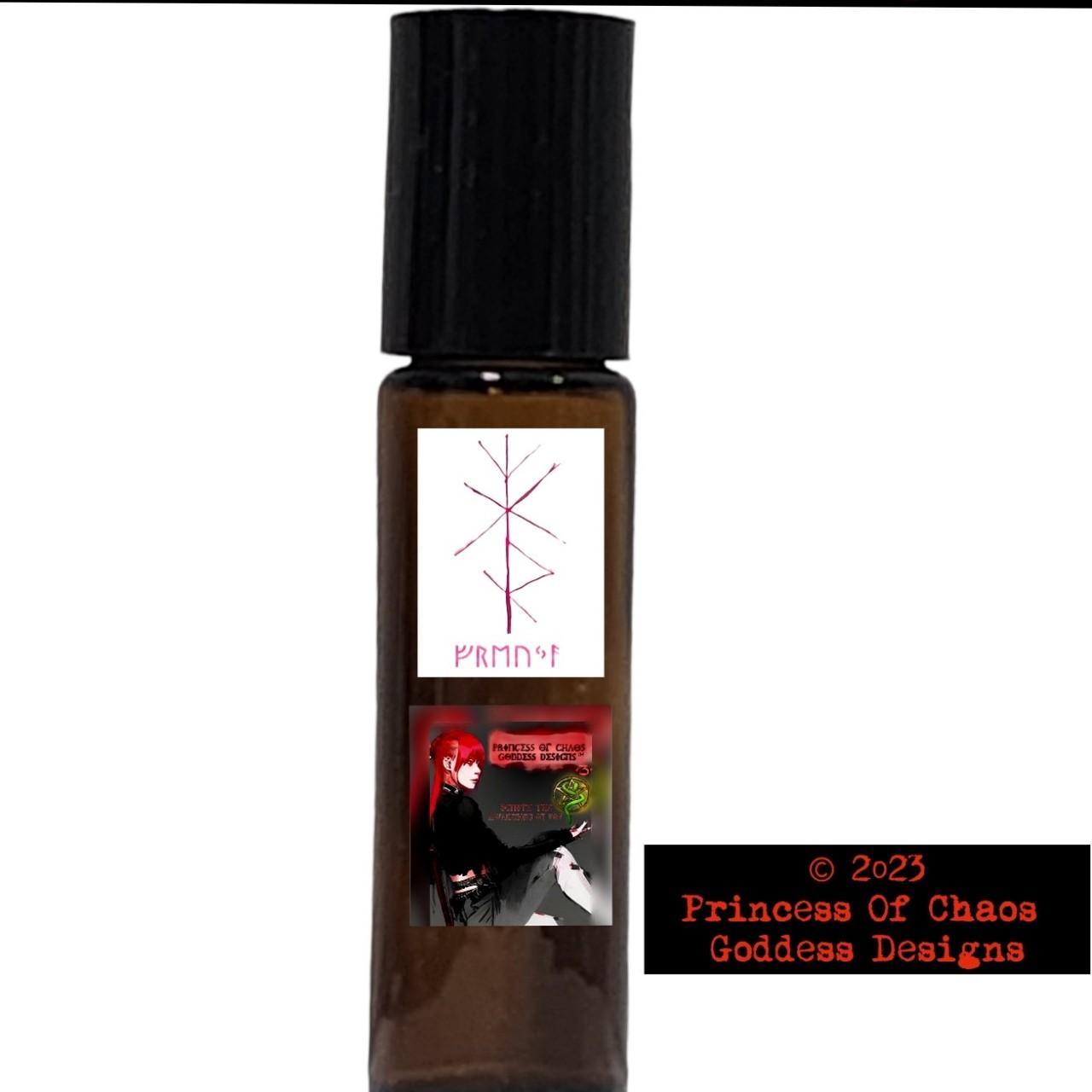 FREYJA Norse Goddess Deity Ritual Oil in 10mil... - Depop
