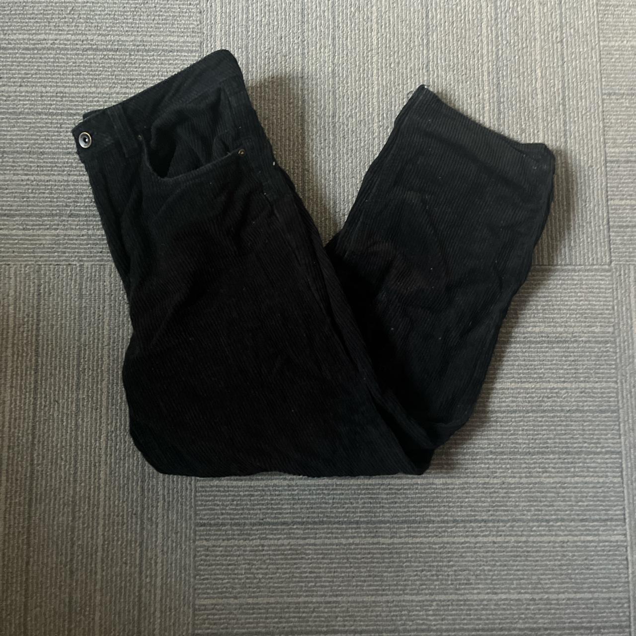 Black baggy empyre chords size 28 - Depop