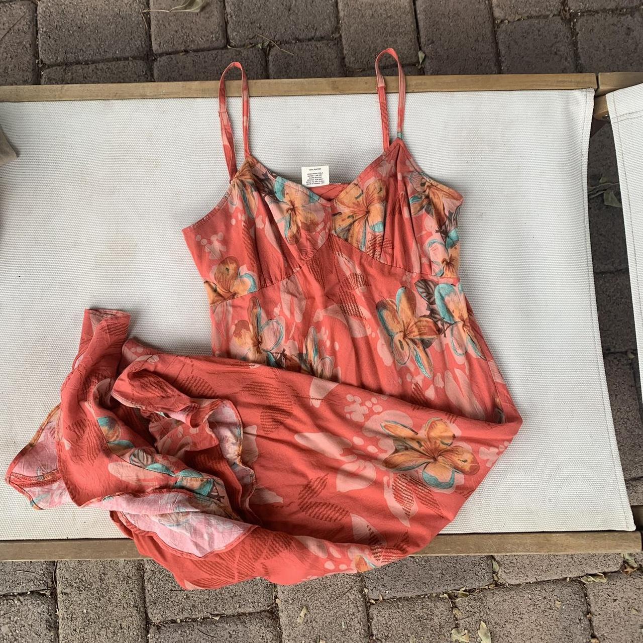 Jams World floral dress Something you’d find at a... - Depop