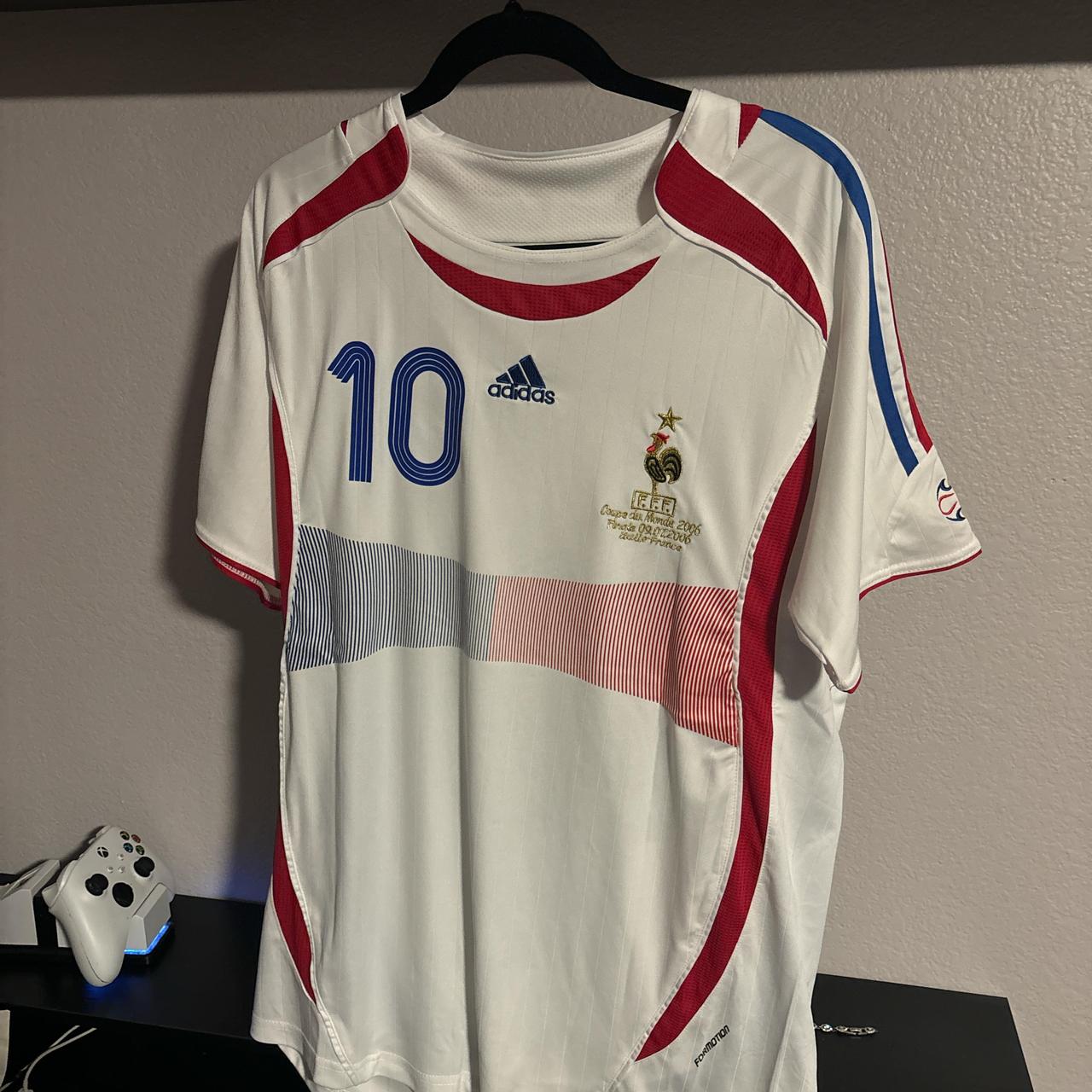 Large France World Cup kit - Depop