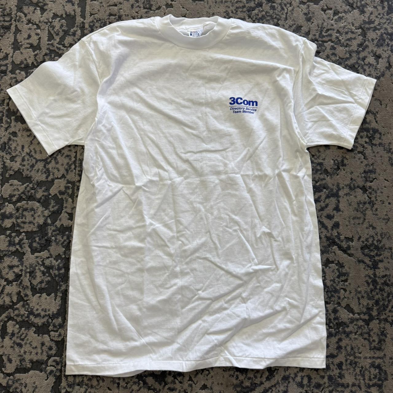 Early 90s Tech coding vintage graphic... | Depop