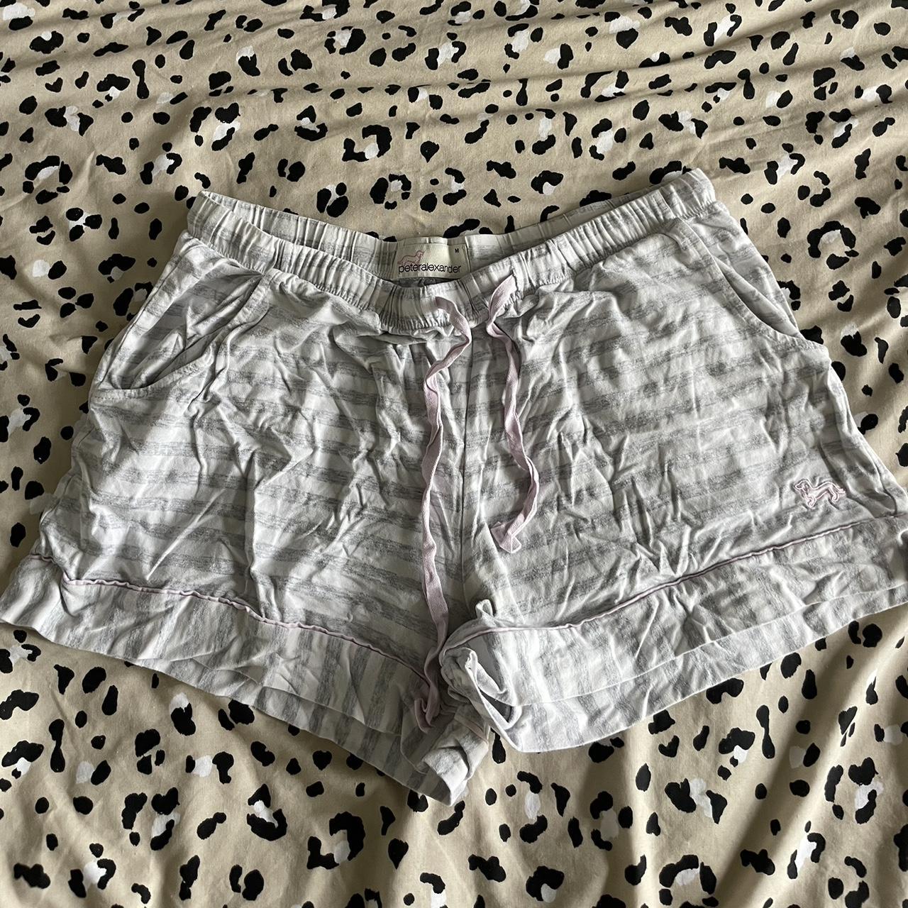 peter alexander pjs shorts worn a few times - Depop