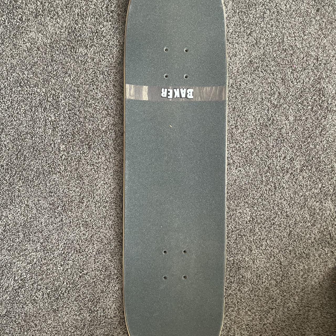 8.5 baker deck ON HOLD DO NOT BUY originally 84... - Depop