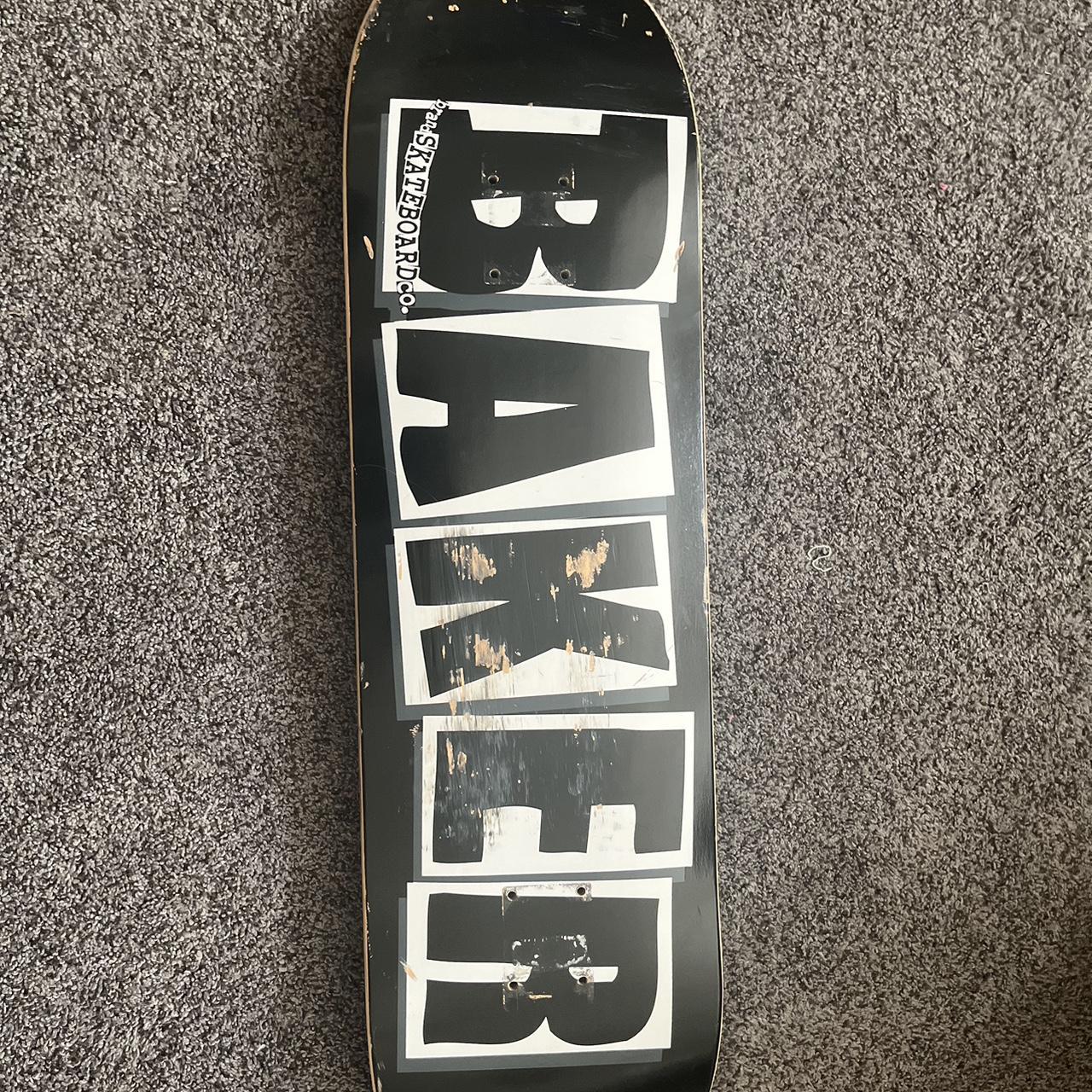 8.5 baker deck ON HOLD DO NOT BUY originally 84... - Depop