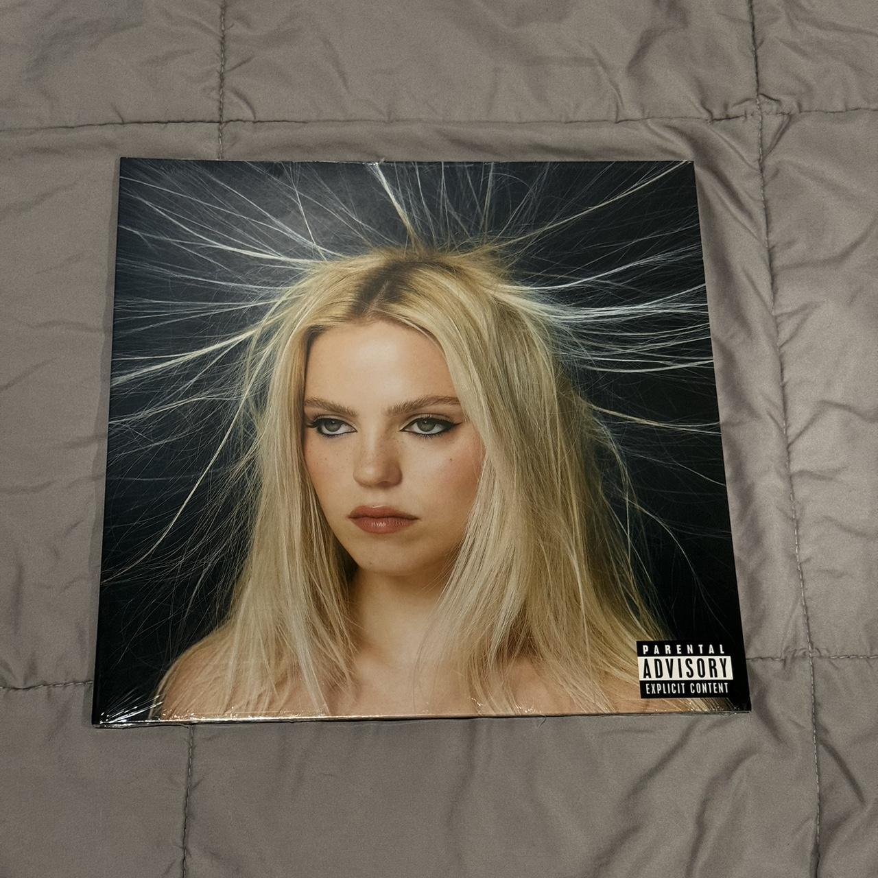 Renee Rapp Snow angel Spotify exclusive Orange... - Depop