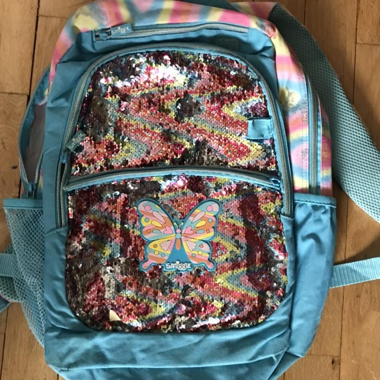 smiggle backpack - Depop