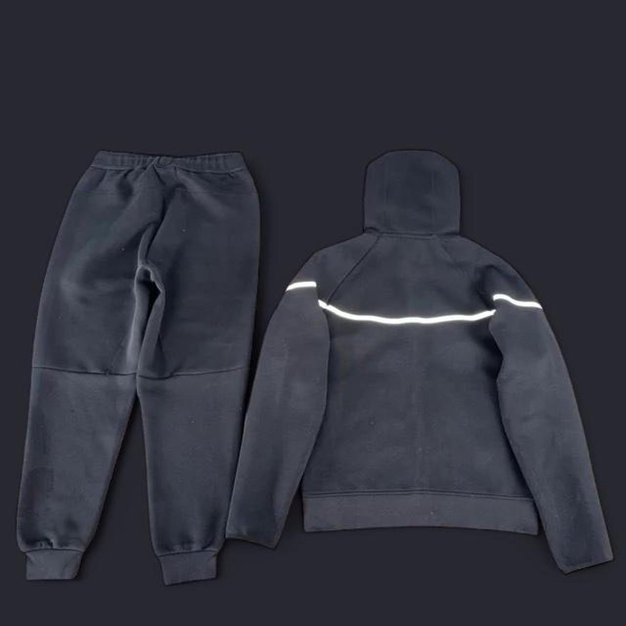 Nike tech fleece -reflective -amazing... | Depop