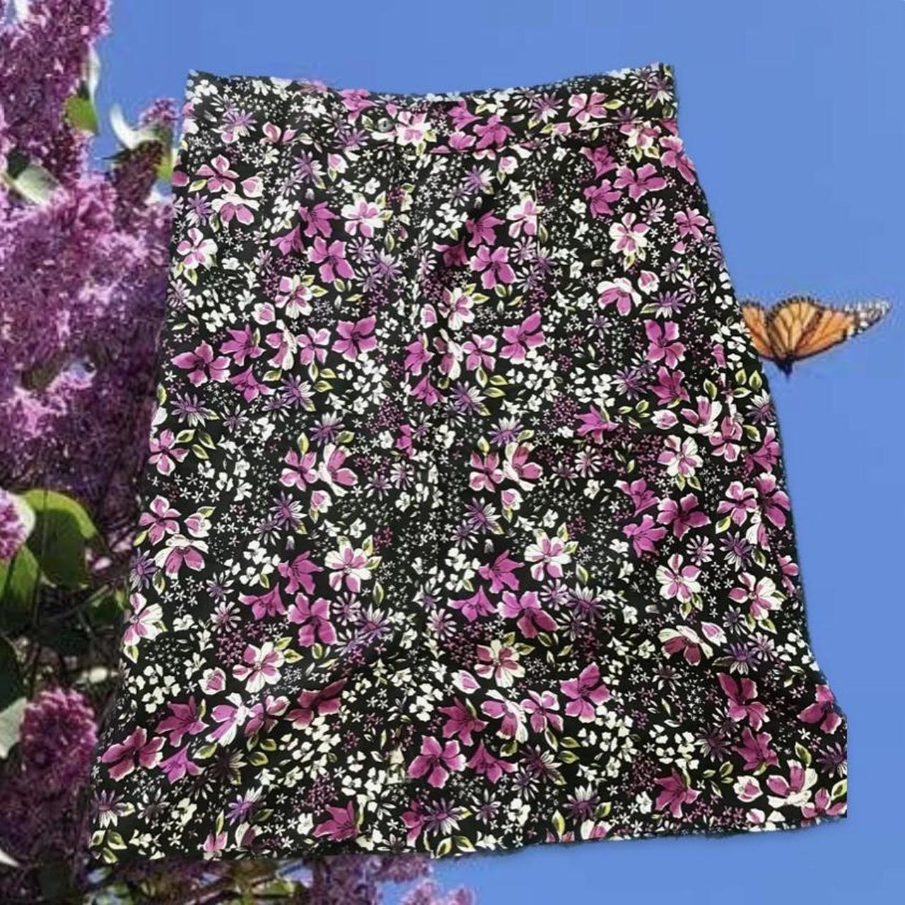 Purple spring bundle! 1 top (Blouse) size L brand... - Depop