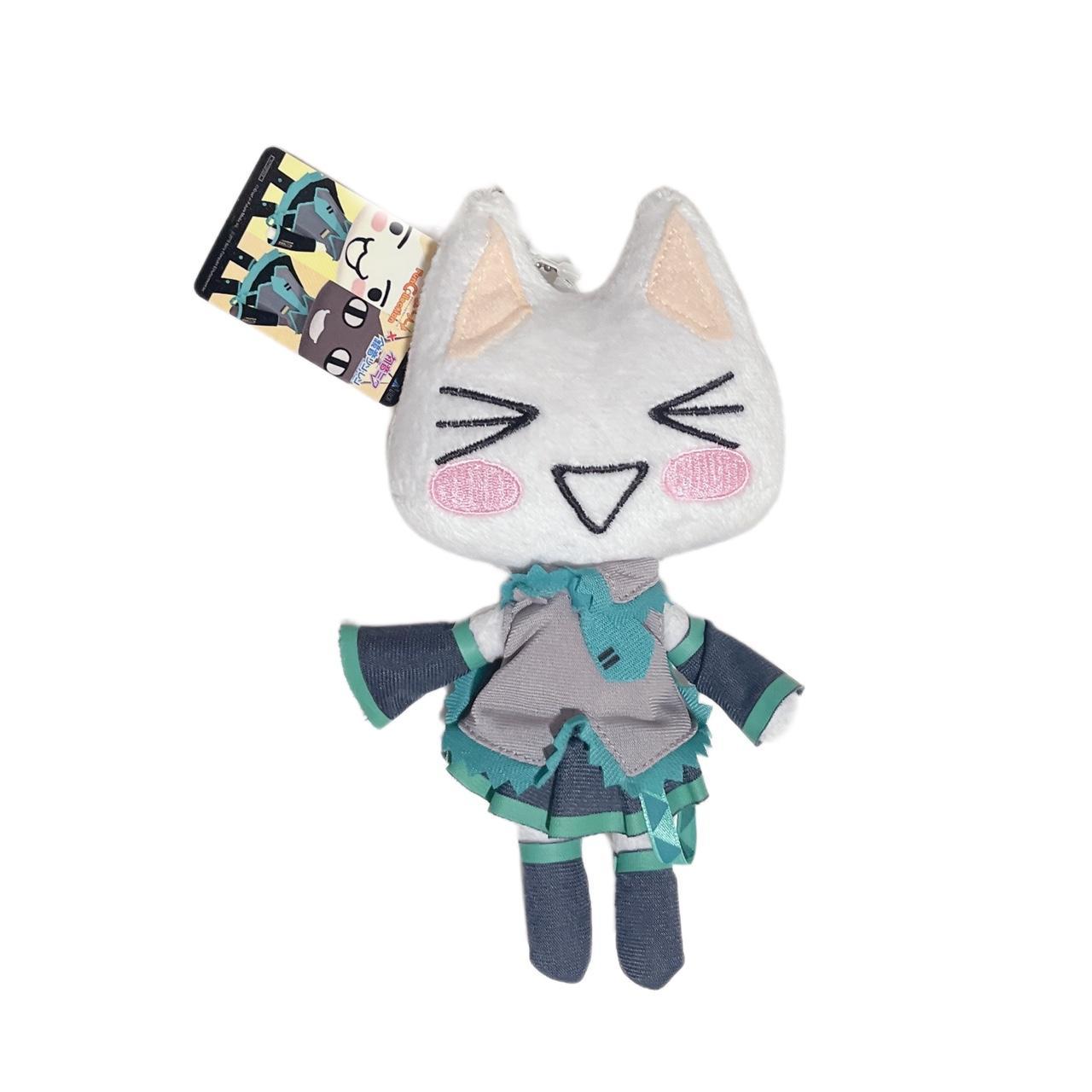 HATSUNE MIKU X TORO INOUE PLUSH / KEYCHAIN... - Depop