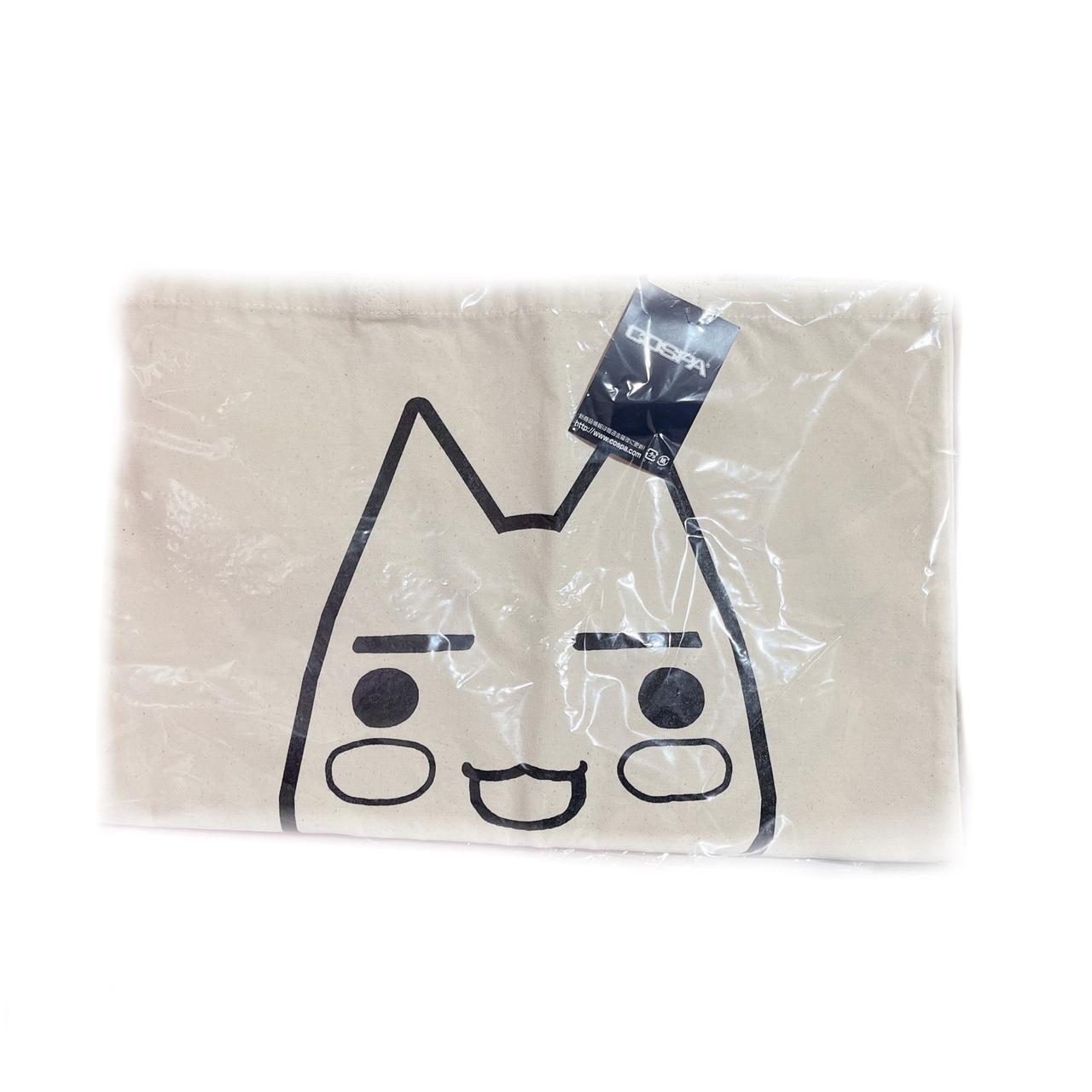 TORO INOUE TOTE BAG NWT doko demo issyo sony cat... - Depop